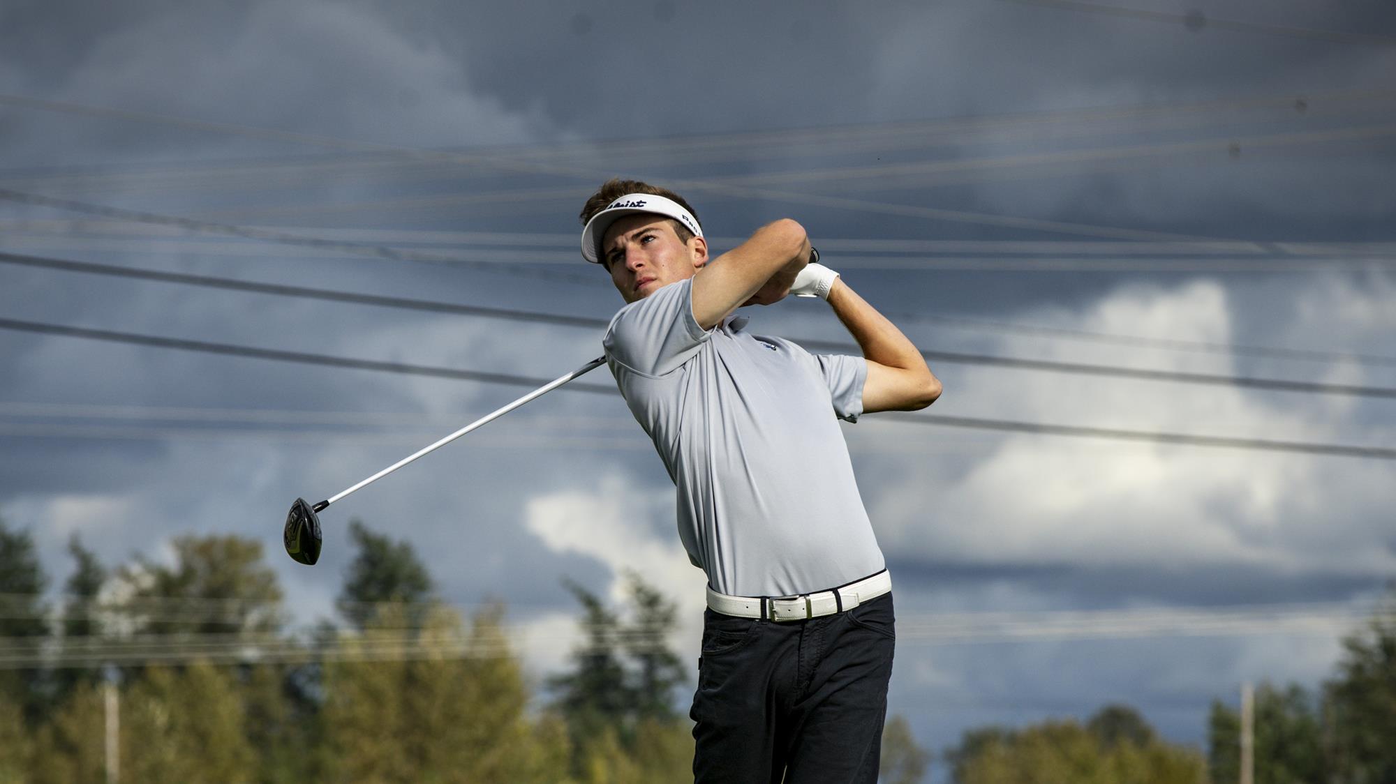 Nick Lasko - Men's Golf - Western Washington University Athletics