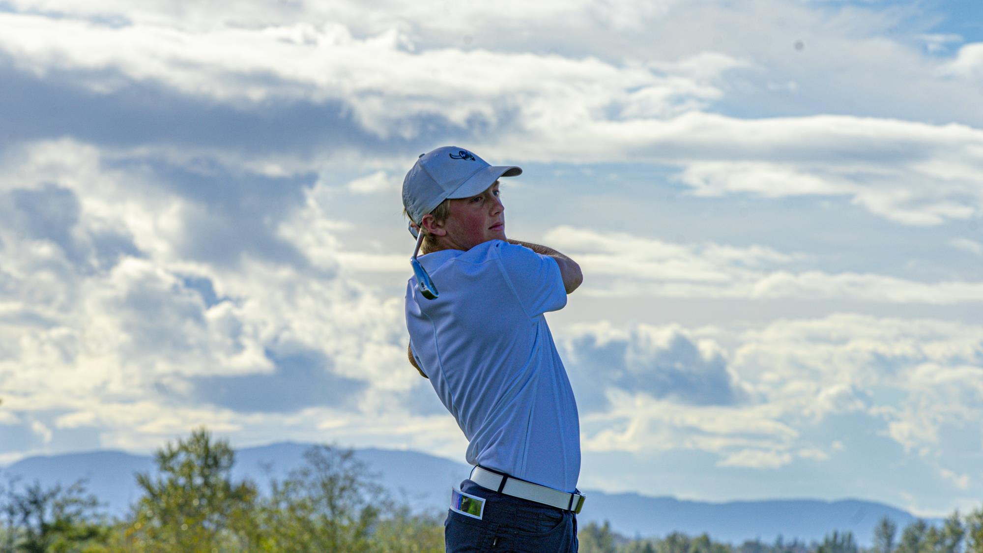 Cody Oakes - Men's Golf - Western Washington University Athletics