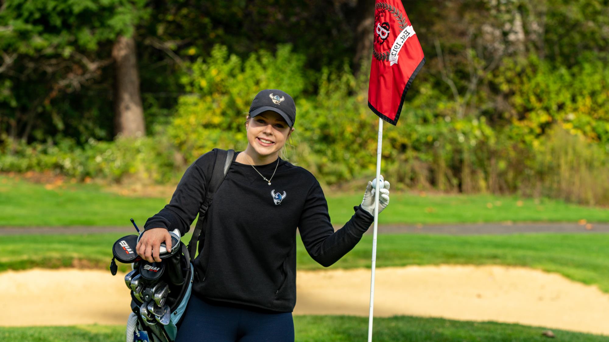 Sarah Shea - Women's Golf - Western Washington University Athletics