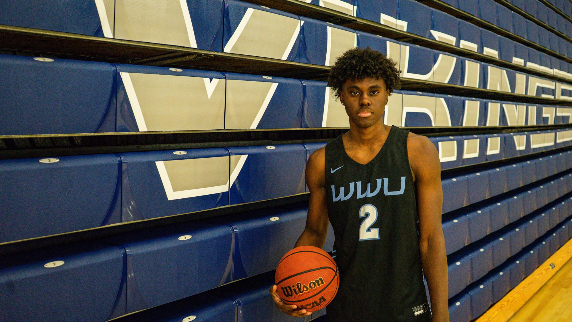 Erwin Weary Jr. - Men's Basketball - Western Washington University ...