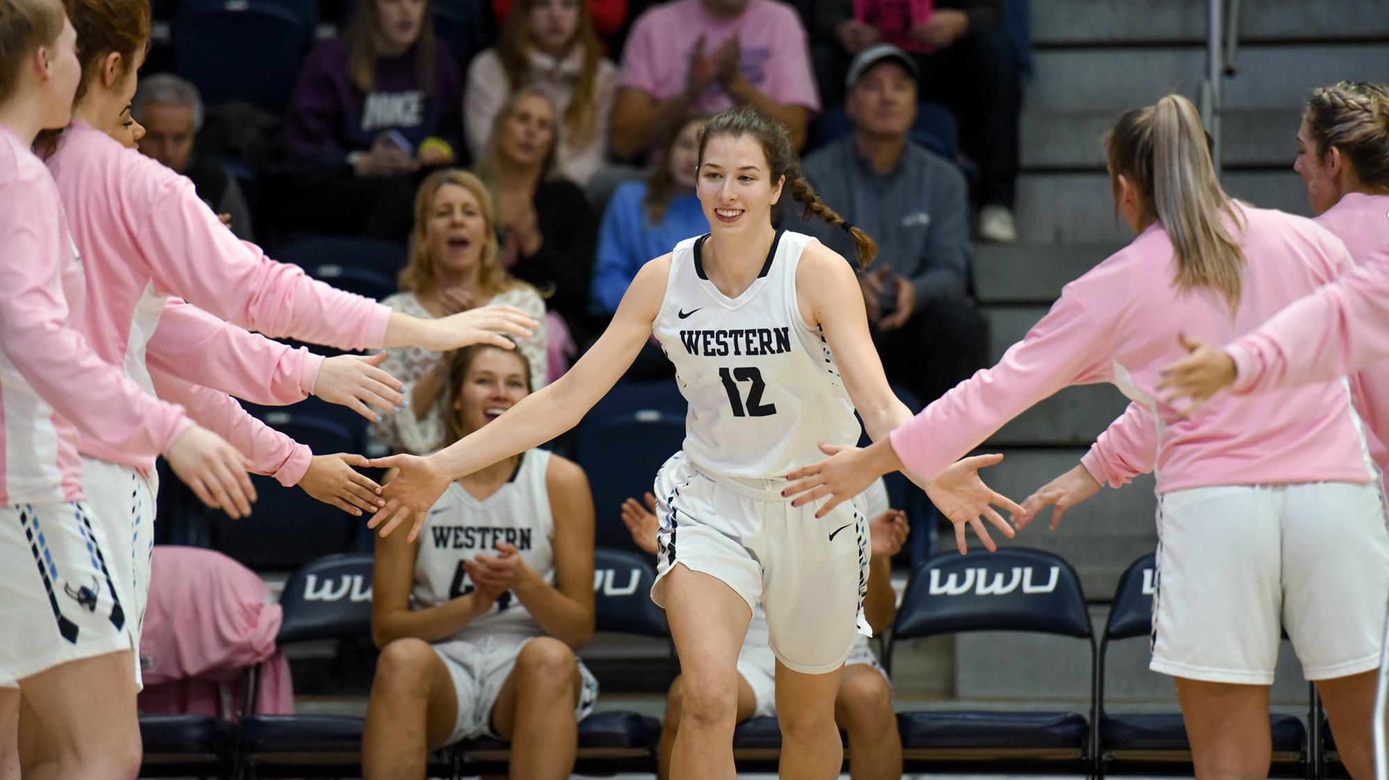 Emma Duff - Women's Basketball - Western Washington University Athletics