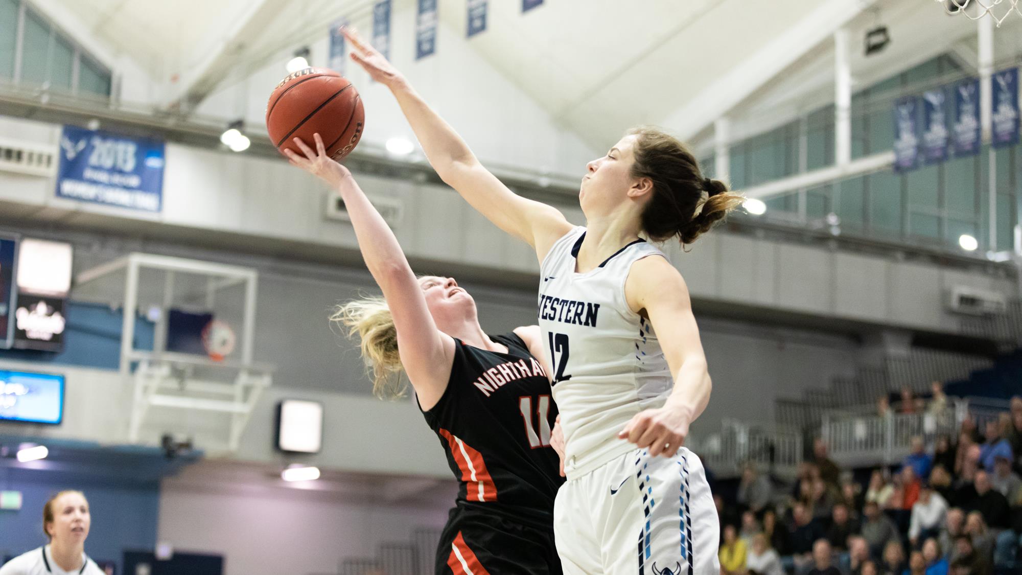 Emma Duff - Women's Basketball - Western Washington University Athletics