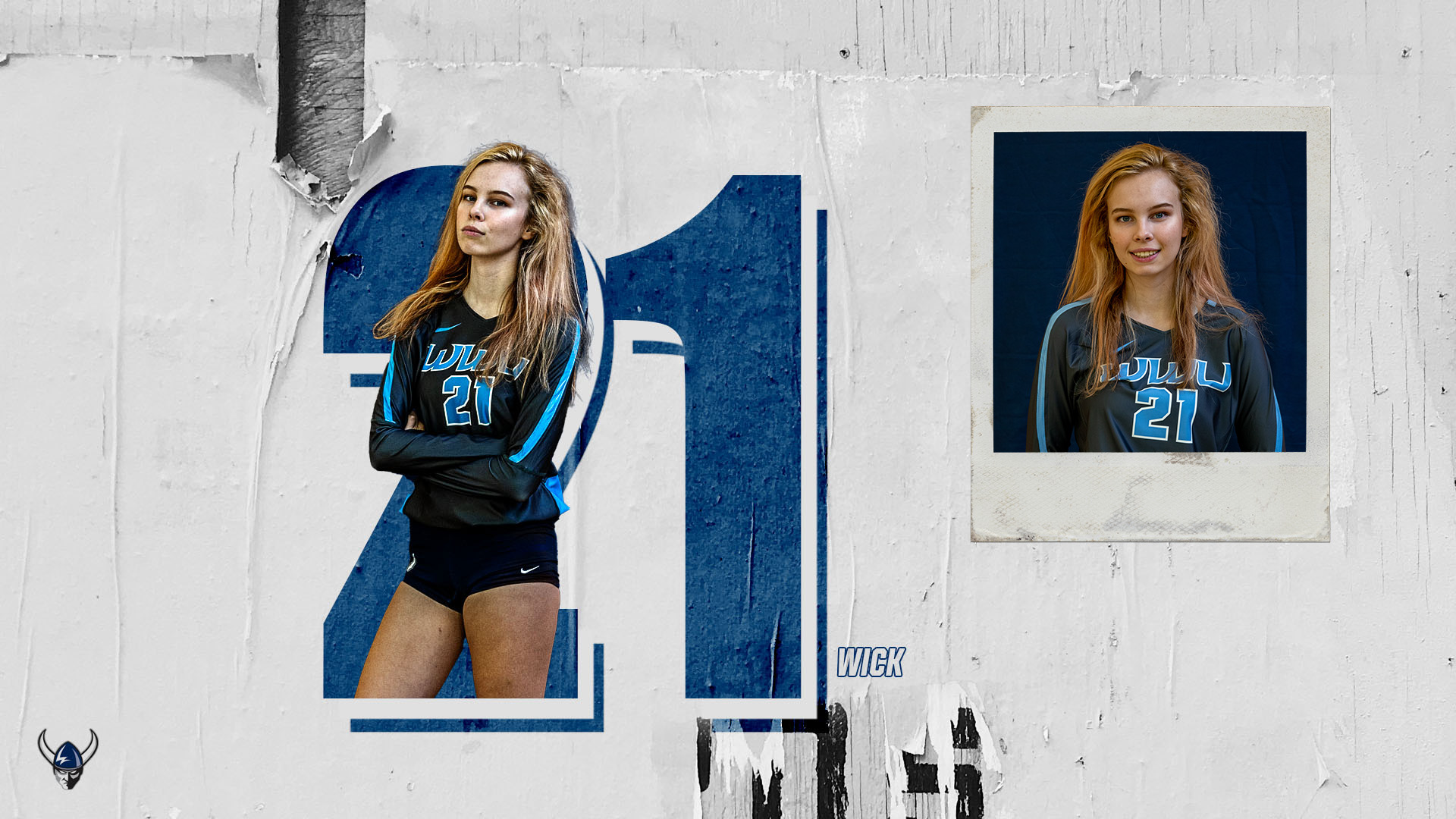 Kate Wick - Volleyball - Western Washington University Athletics