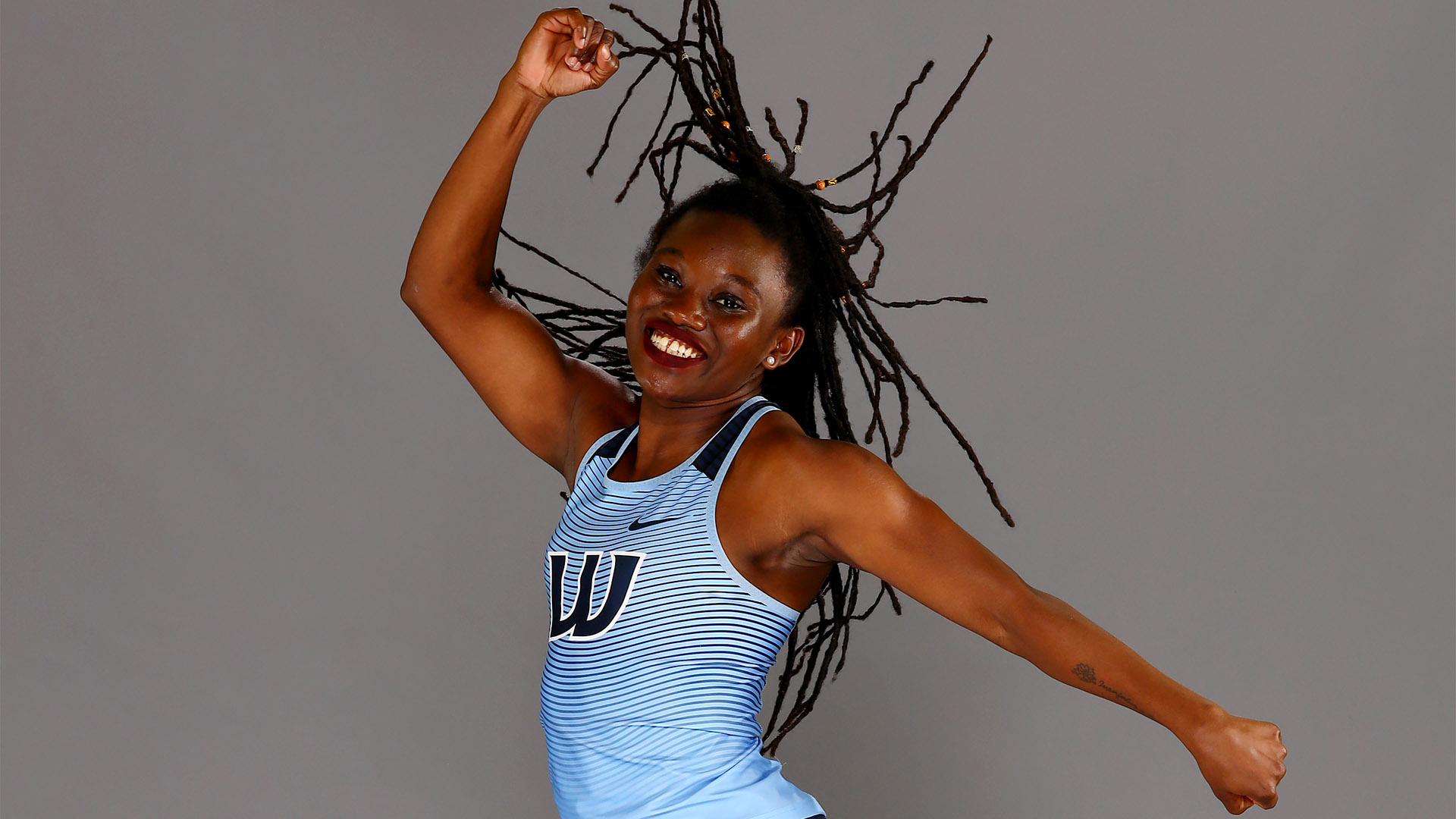 Elizabeth Ferrell - Track & Field - Western Washington University Athletics