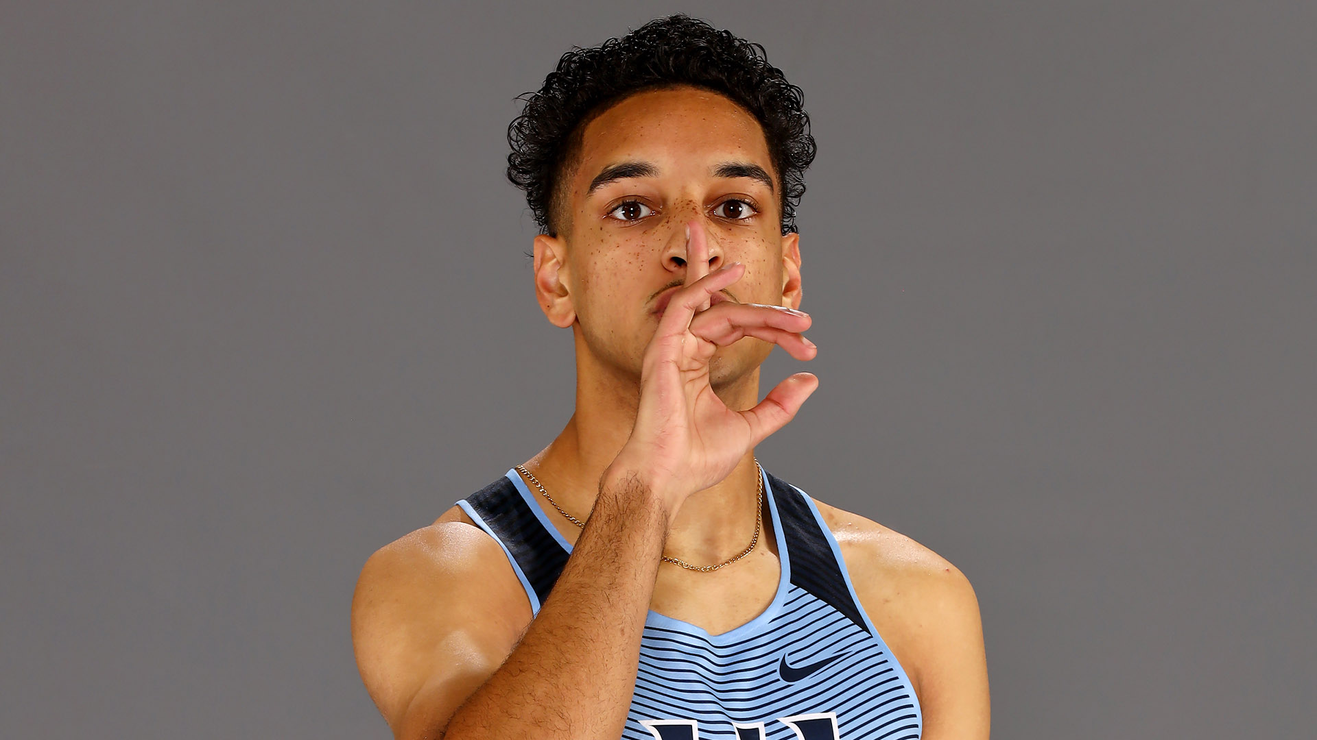 Noah Johnson - Track & Field - Western Washington University Athletics