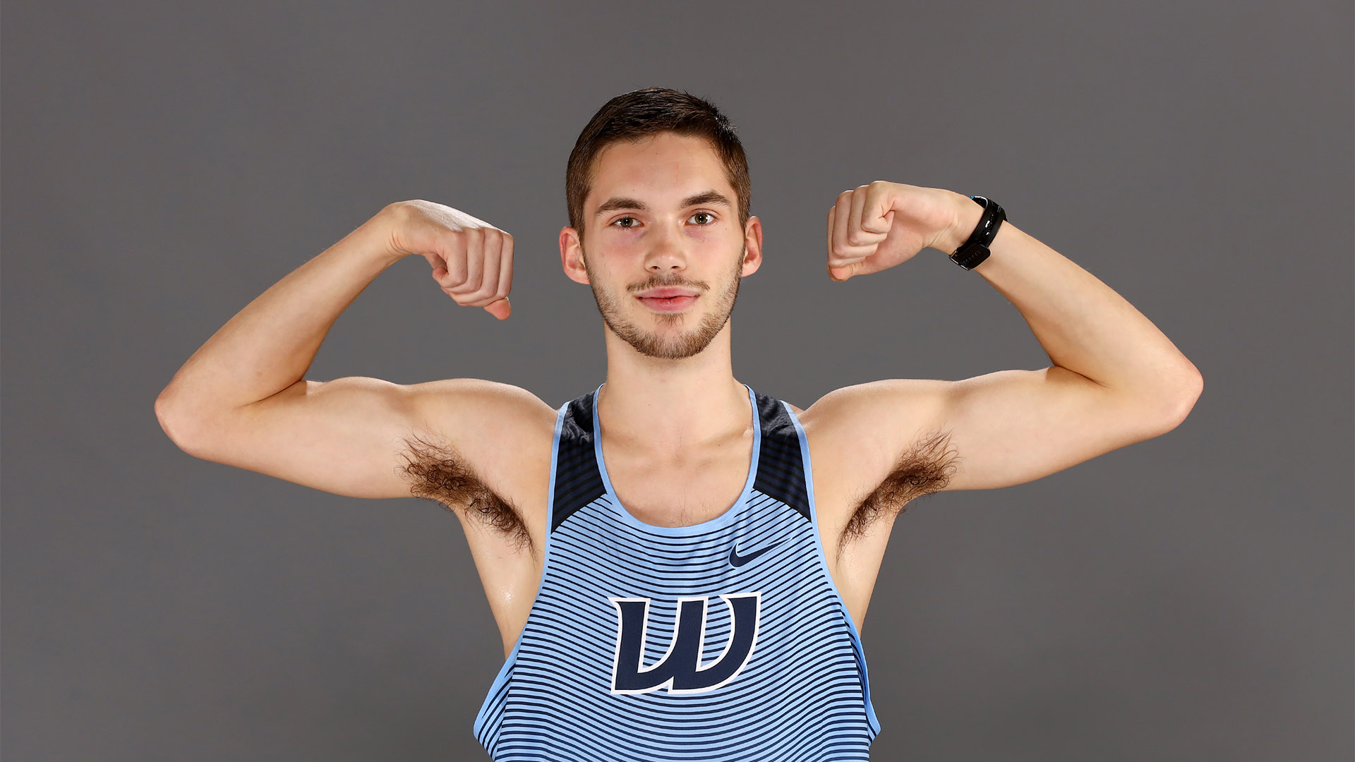 Nick McIver - Track & Field - Western Washington University Athletics