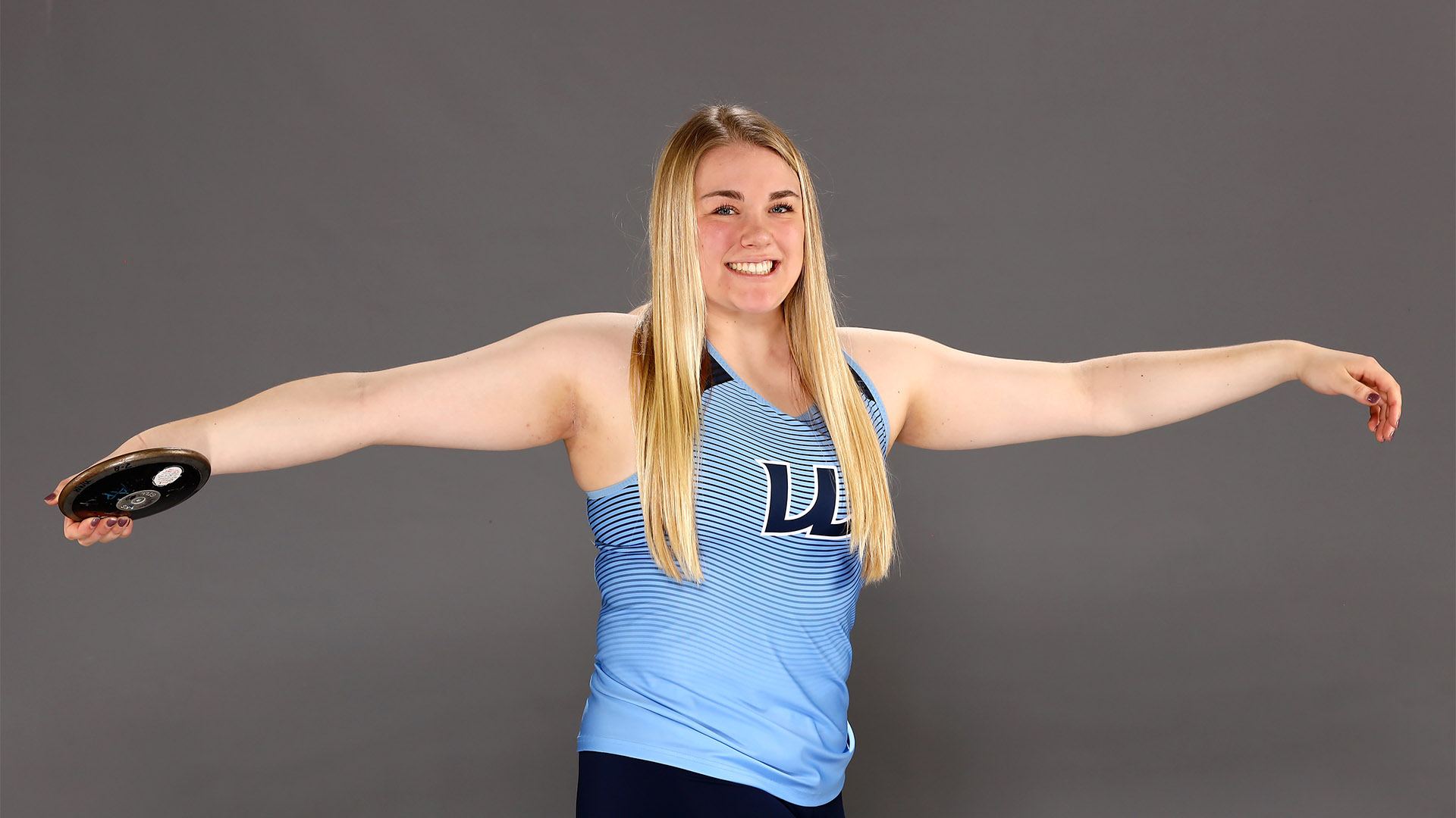 Katie Potts - Track & Field - Western Washington University Athletics