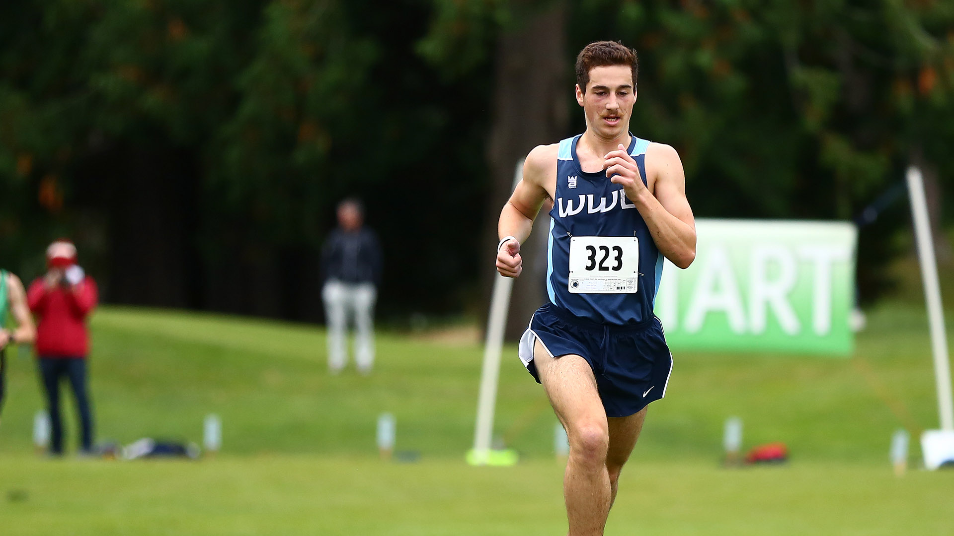 Alec Ritter - Track & Field - Western Washington University Athletics