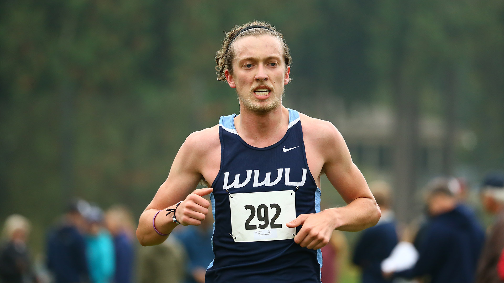 Wilson Turk - Track & Field - Western Washington University Athletics