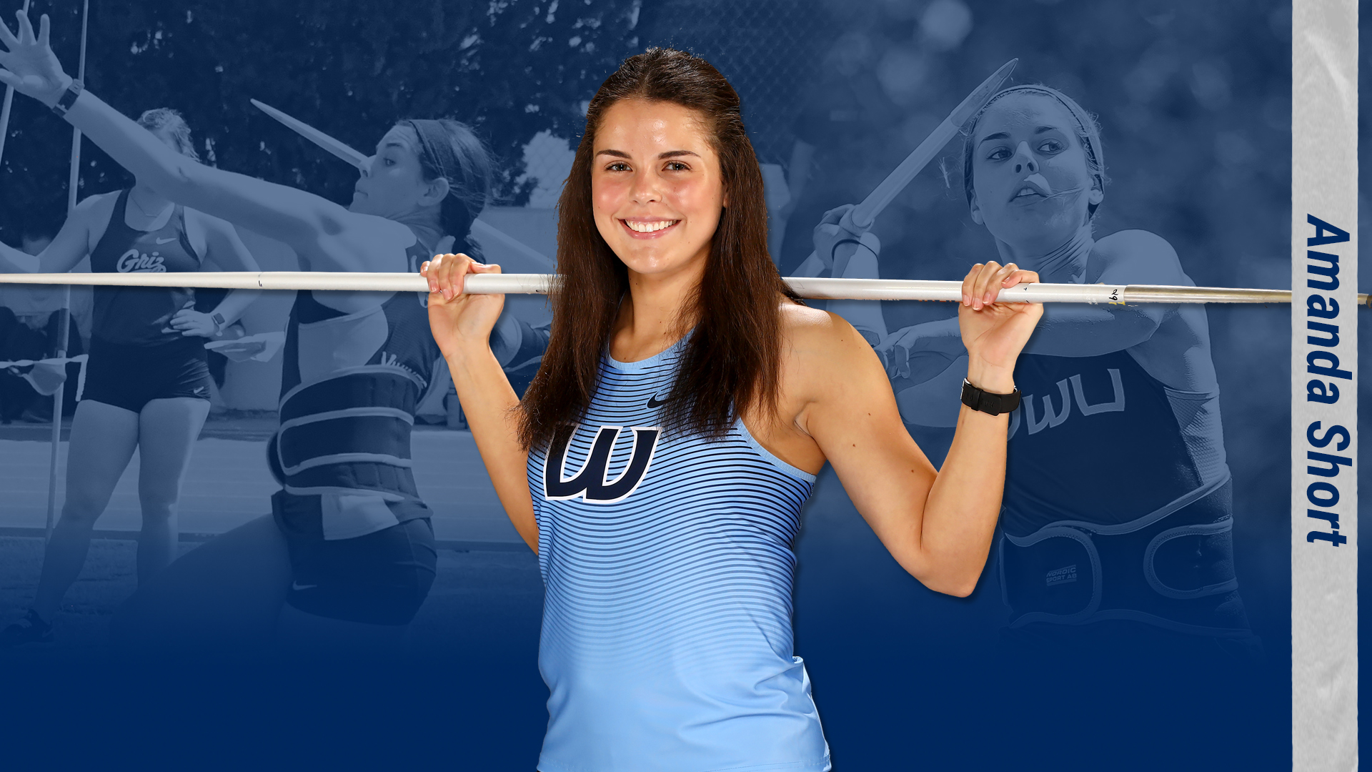 Amanda Short - Track & Field - Western Washington University Athletics