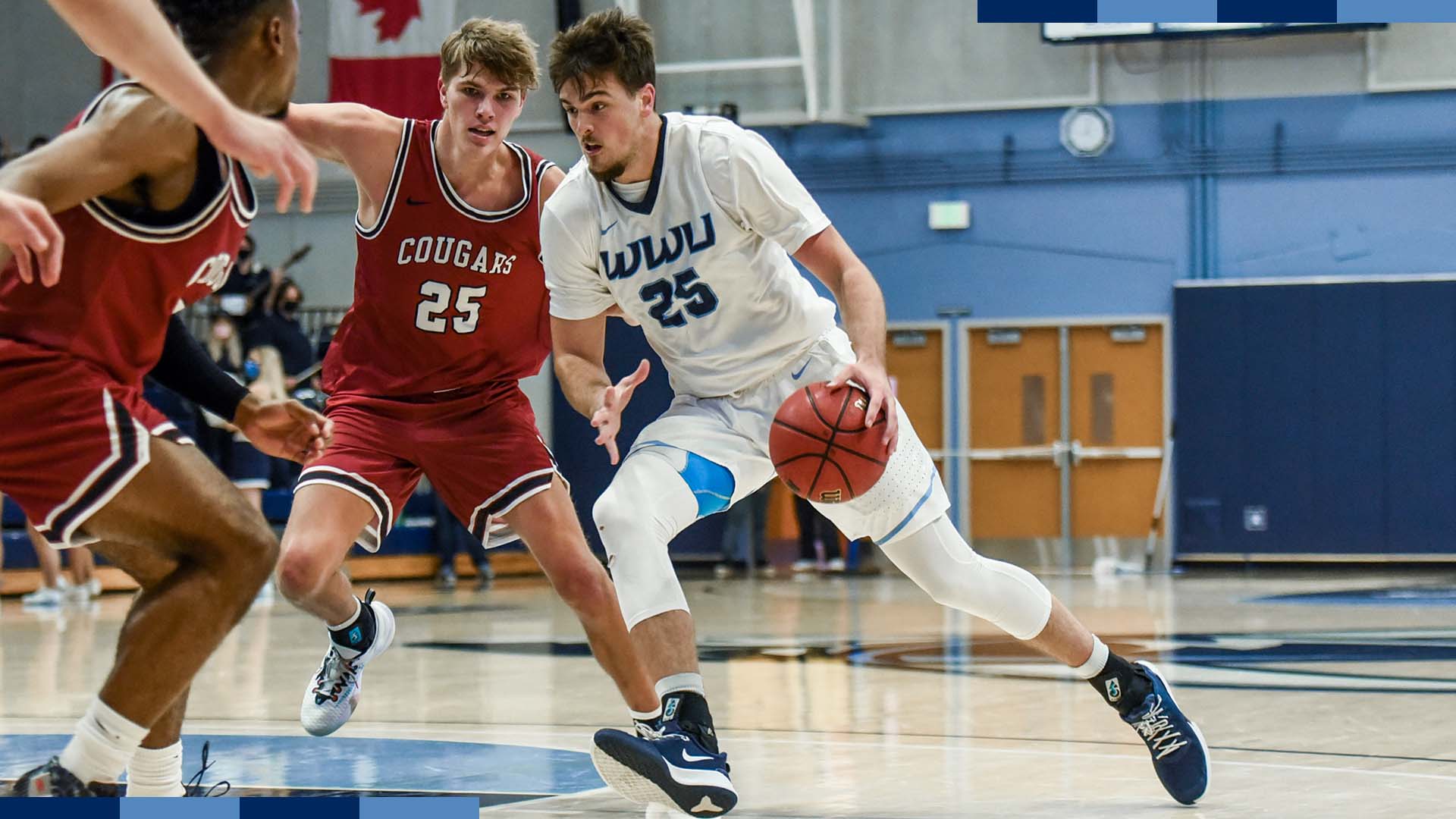 Luke Lovelady - Men's Basketball - Western Washington University Athletics