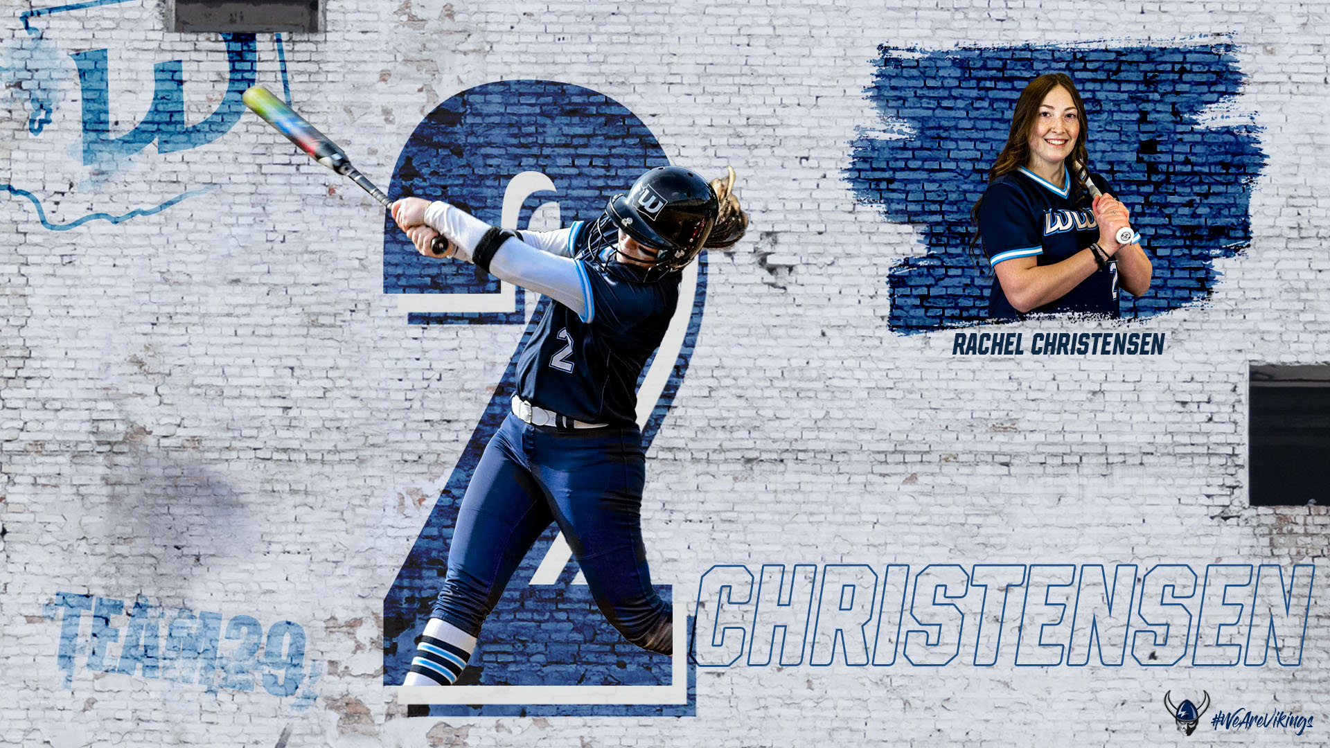 Rachel Christensen - Softball - Western Washington University Athletics