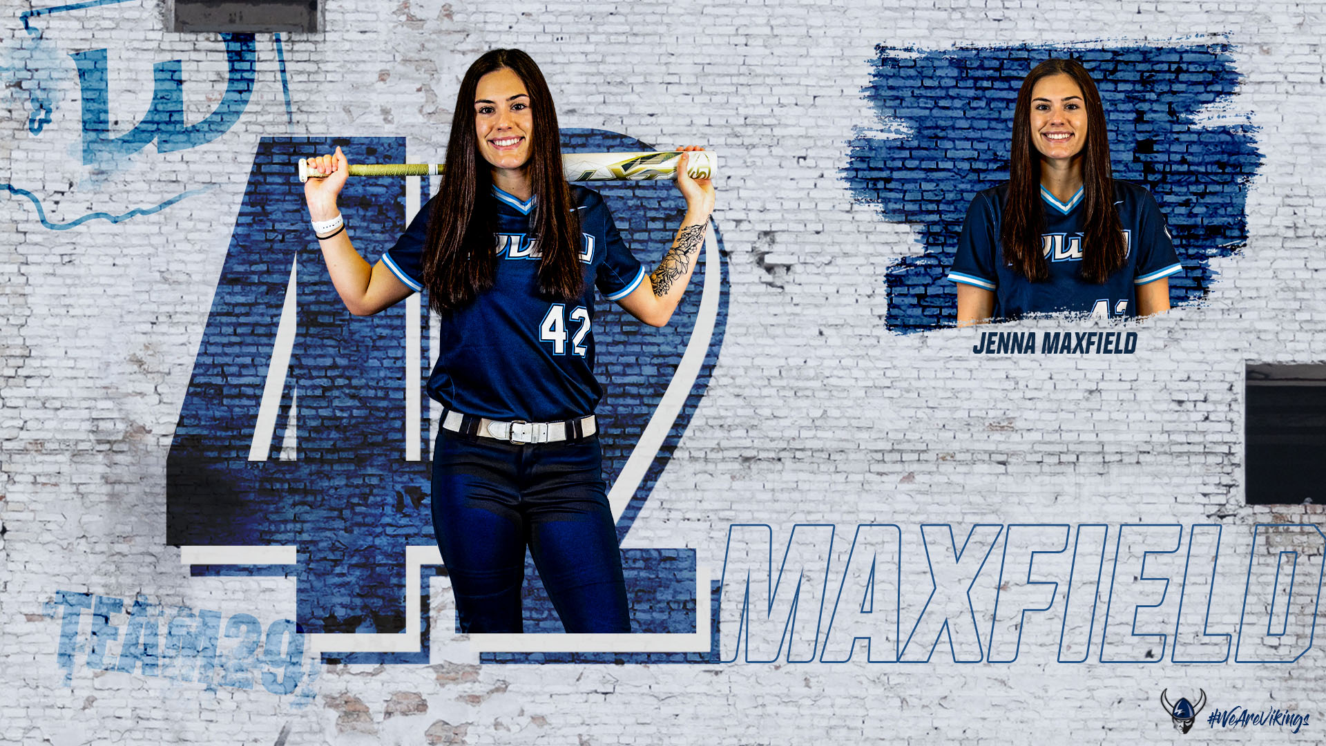 Jenna Maxfield - Softball - Western Washington University Athletics