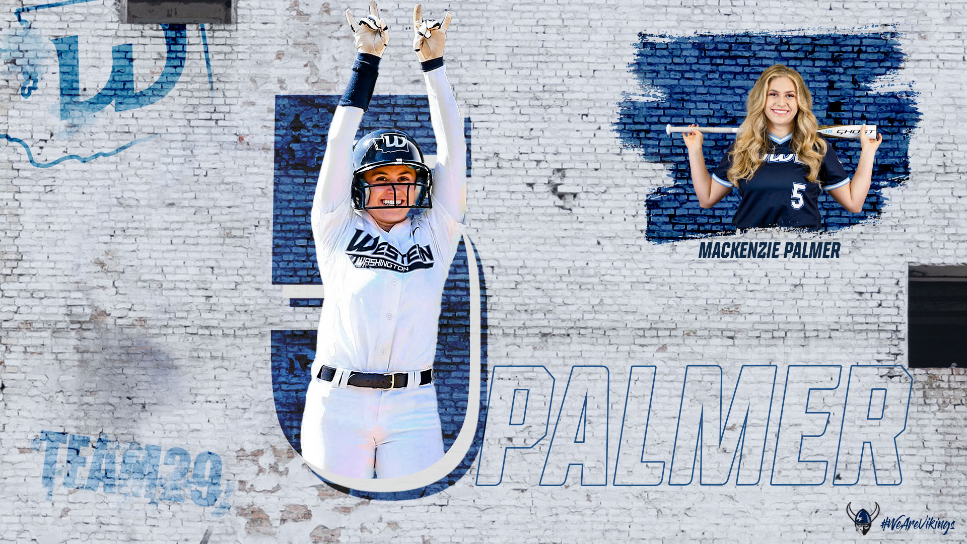 Mackenzie Palmer - Softball - Western Washington University Athletics