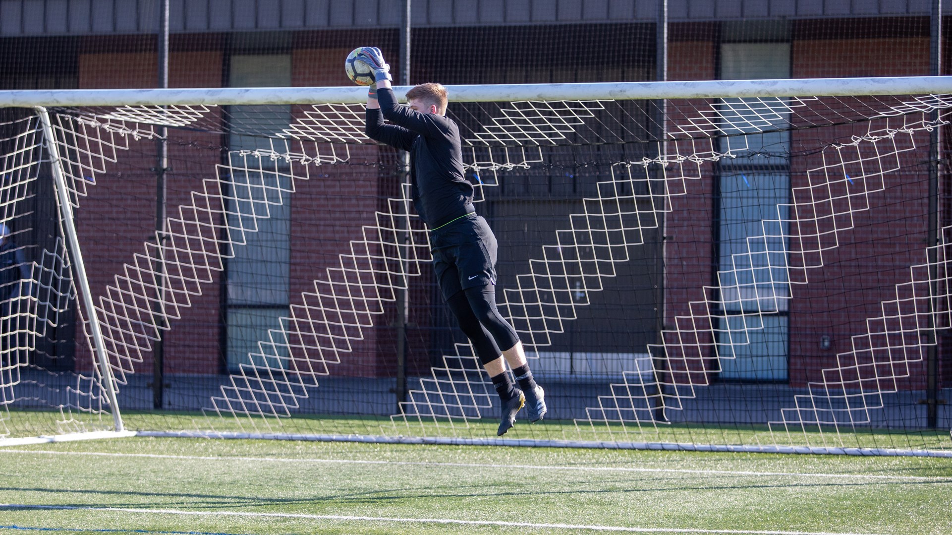 Brandon Locke - Men's Soccer - Western Washington University Athletics