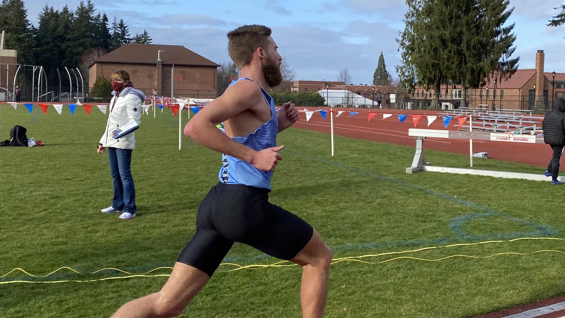 Calahan Warren - Track & Field - Western Washington University Athletics