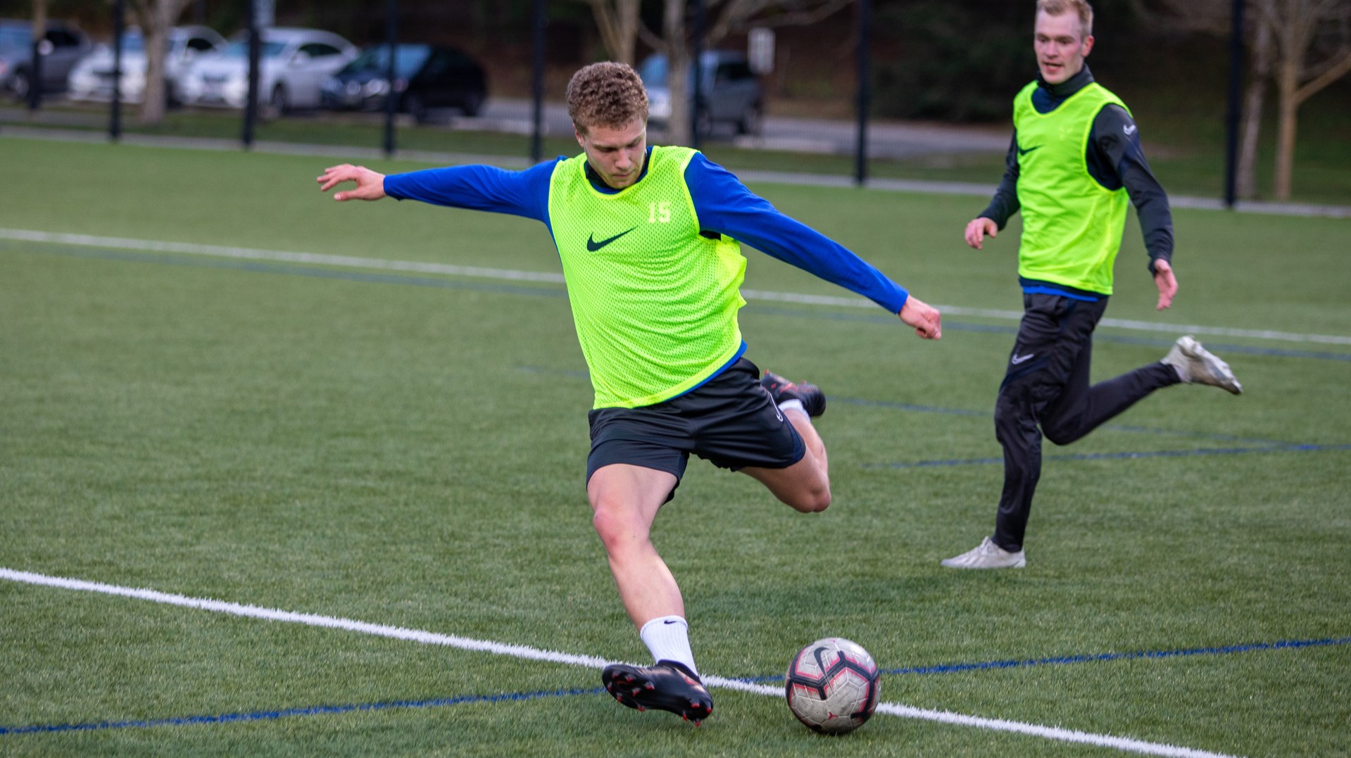 Alec Zimmerman - Men's Soccer - Western Washington University Athletics