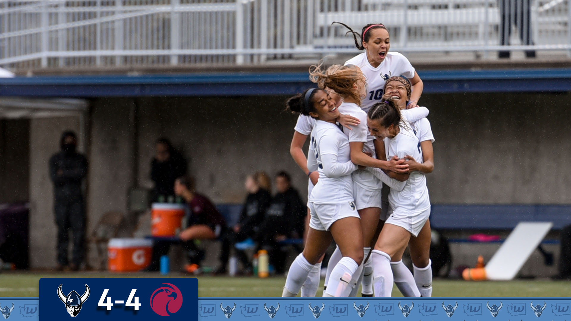 Another WWU-SPU Instant Classic On the Pitch - Western Washington ...