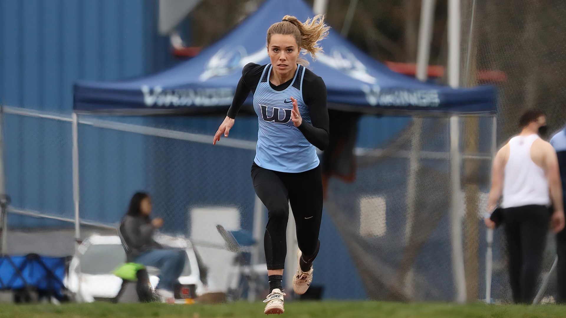 Karlie Hurley - Track & Field - Western Washington University Athletics