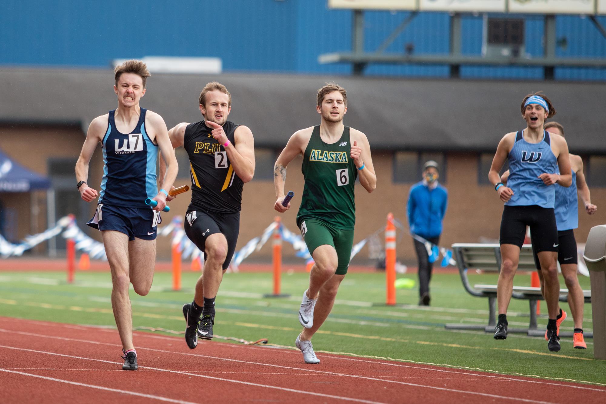 Brock Knowles - Track & Field - Western Washington University Athletics
