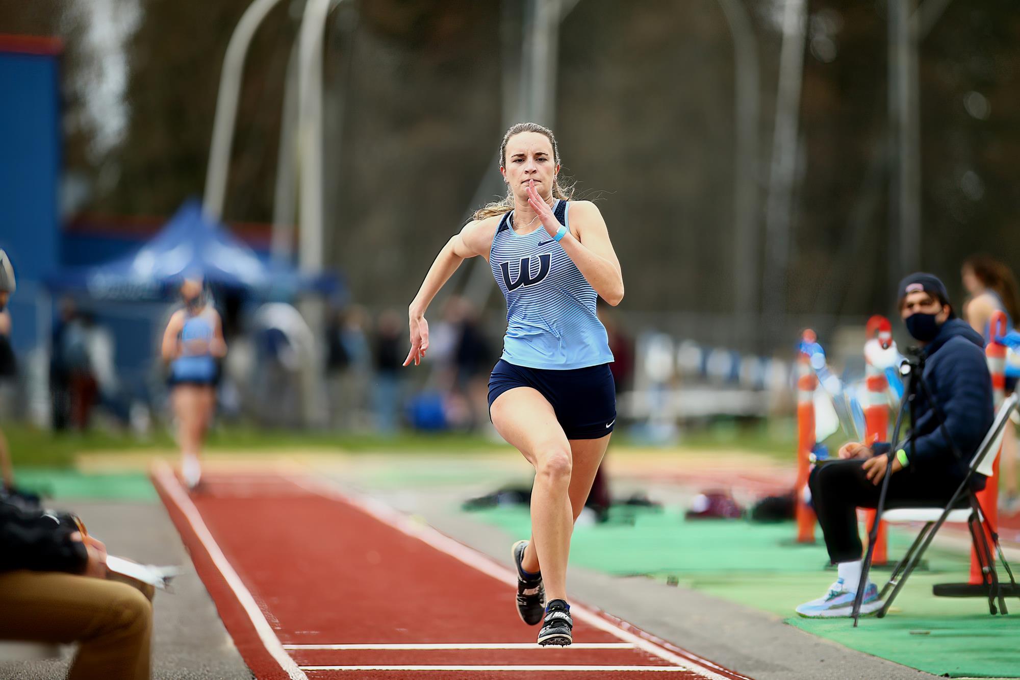 Skye Hopper - Track & Field - Western Washington University Athletics
