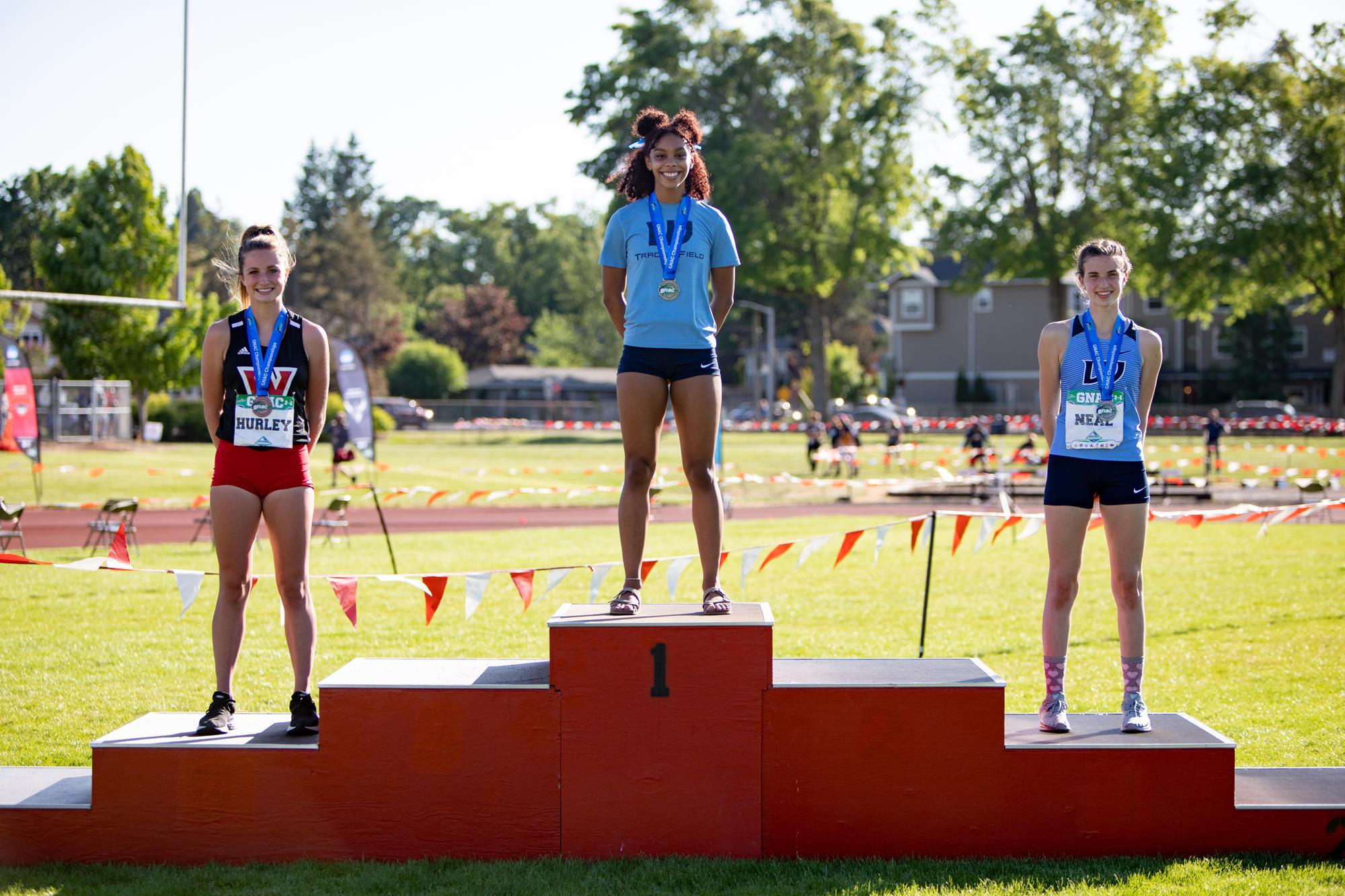 Jessica Neal - Track & Field - Western Washington University Athletics