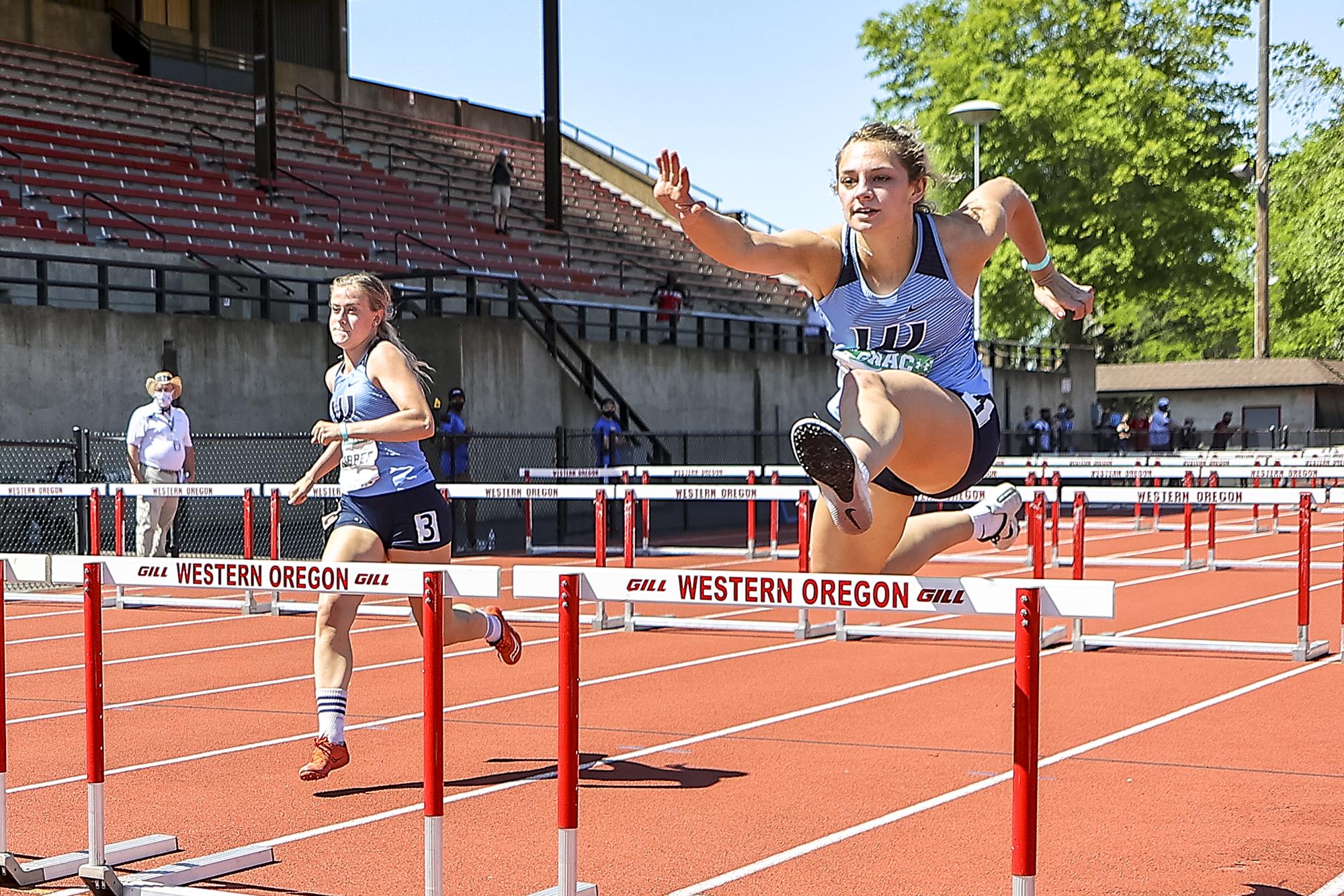 Mollie Olson - Track & Field - Western Washington University Athletics