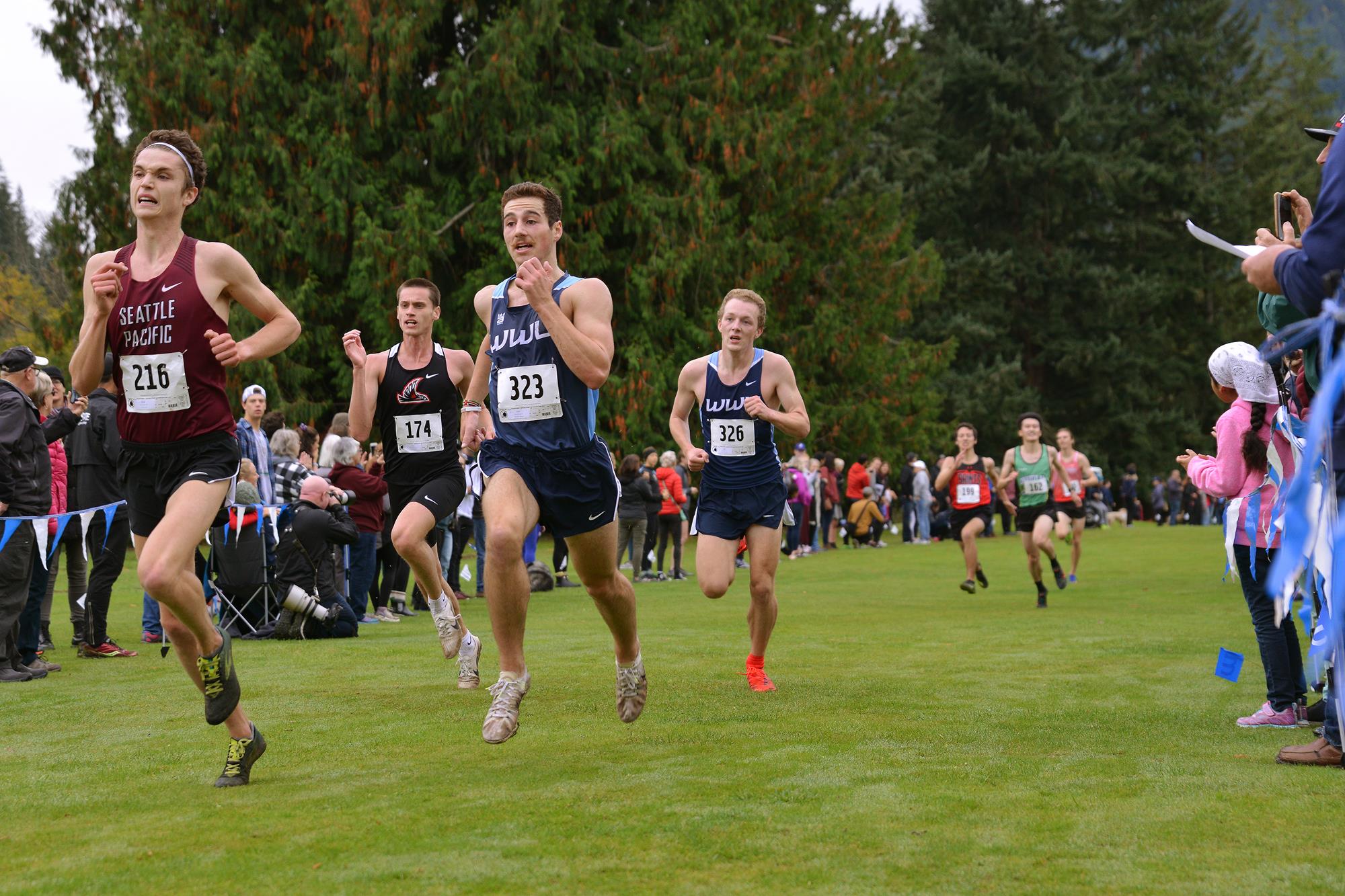 Alec Ritter - Track & Field - Western Washington University Athletics