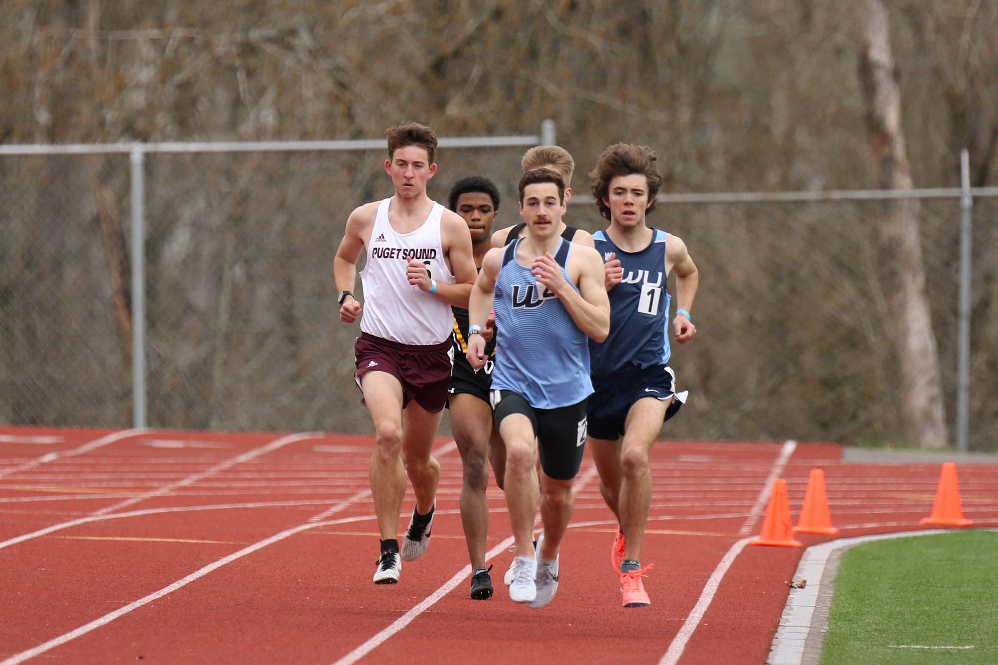 Alec Ritter - Track & Field - Western Washington University Athletics