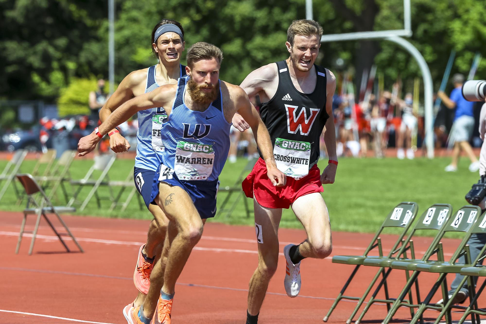 Calahan Warren - Track & Field - Western Washington University Athletics