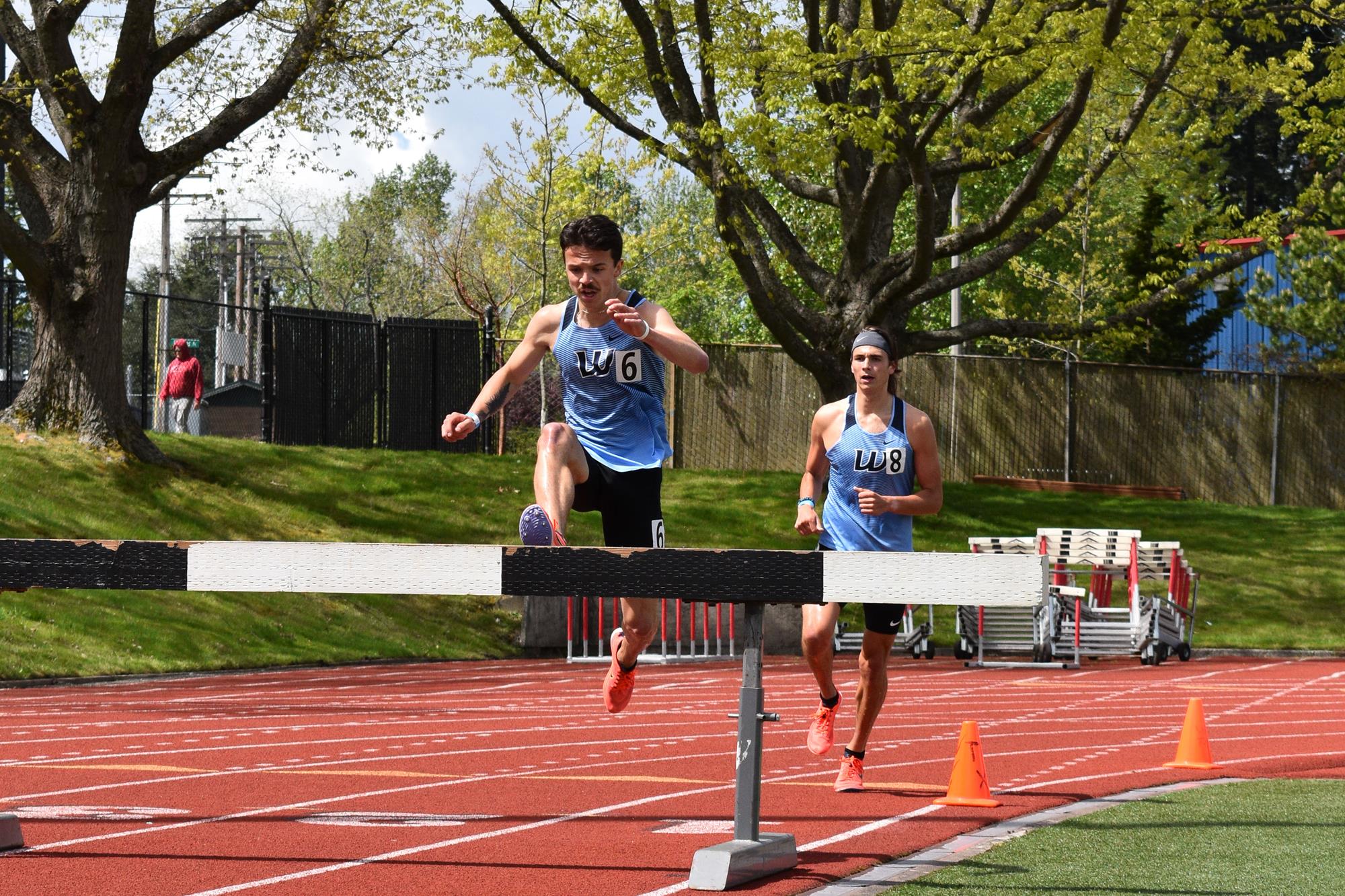 Kaleb Korta - Track & Field - Western Washington University Athletics