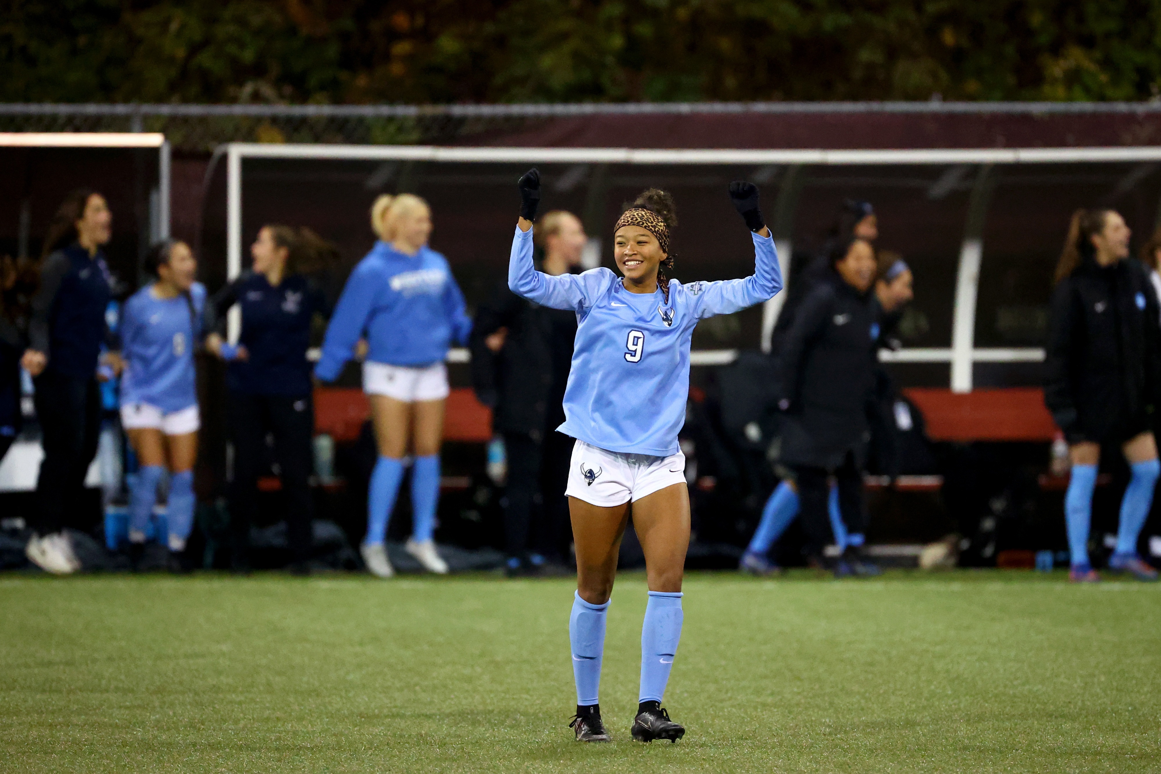 Payton Neal - Women's Soccer - Western Washington University Athletics
