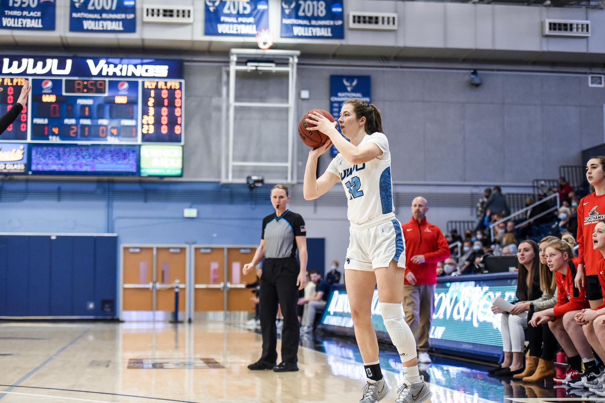 Emma Duff - Women's Basketball - Western Washington University Athletics
