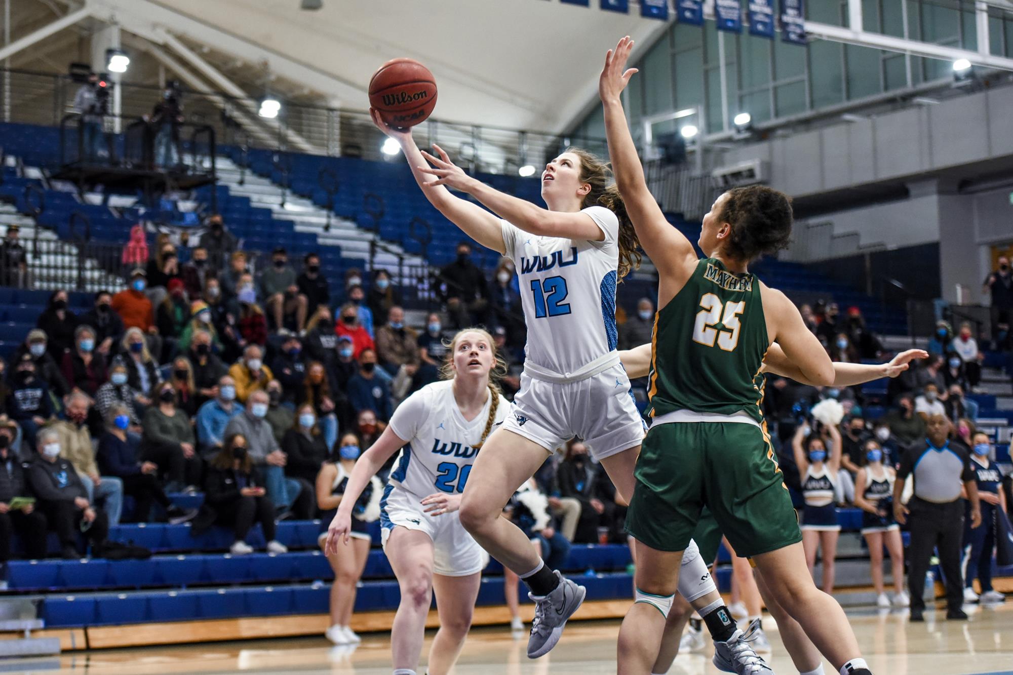 Emma Duff - Women's Basketball - Western Washington University Athletics