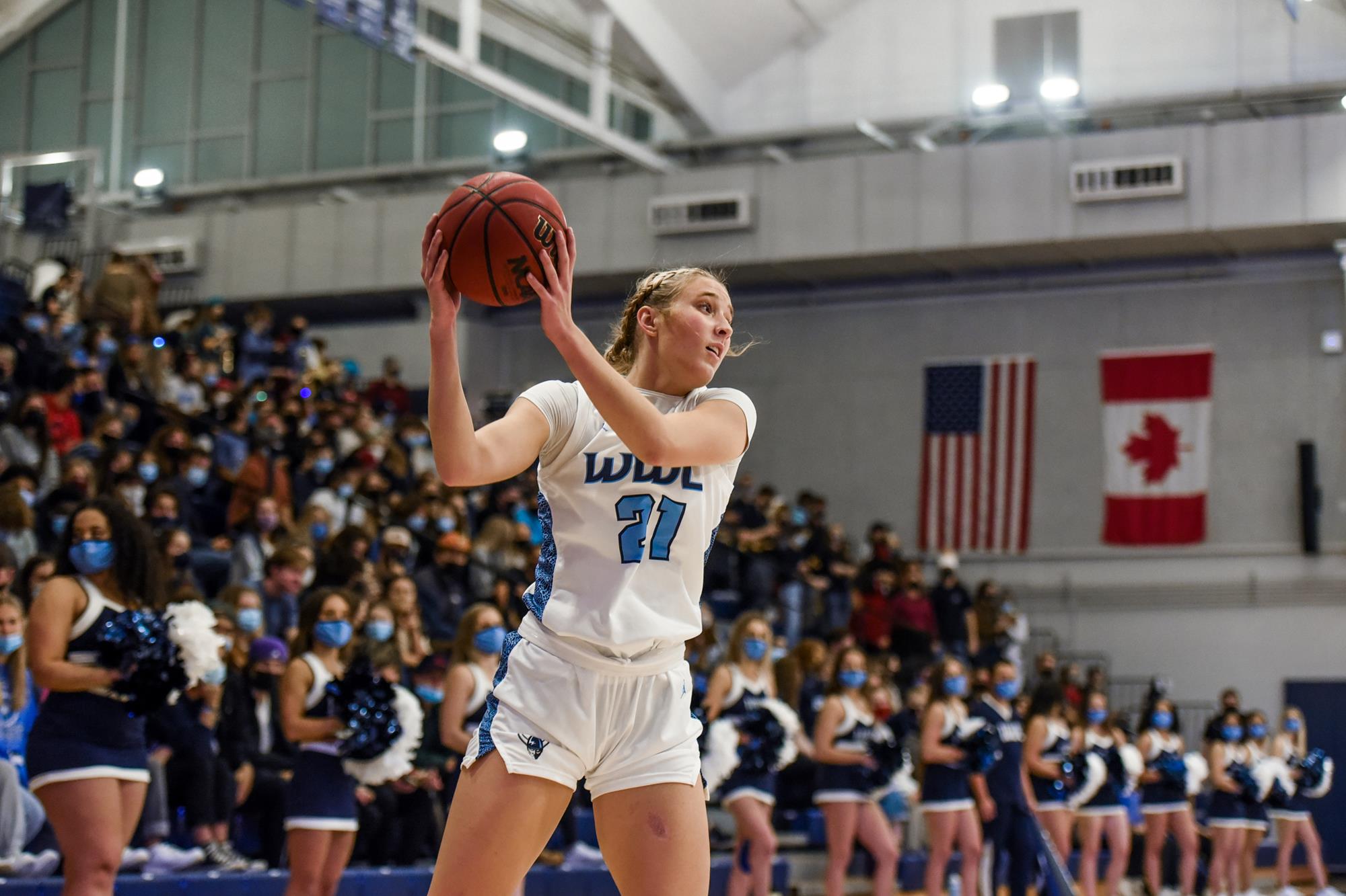 Truitt Reilly - Women's Basketball - Western Washington University ...