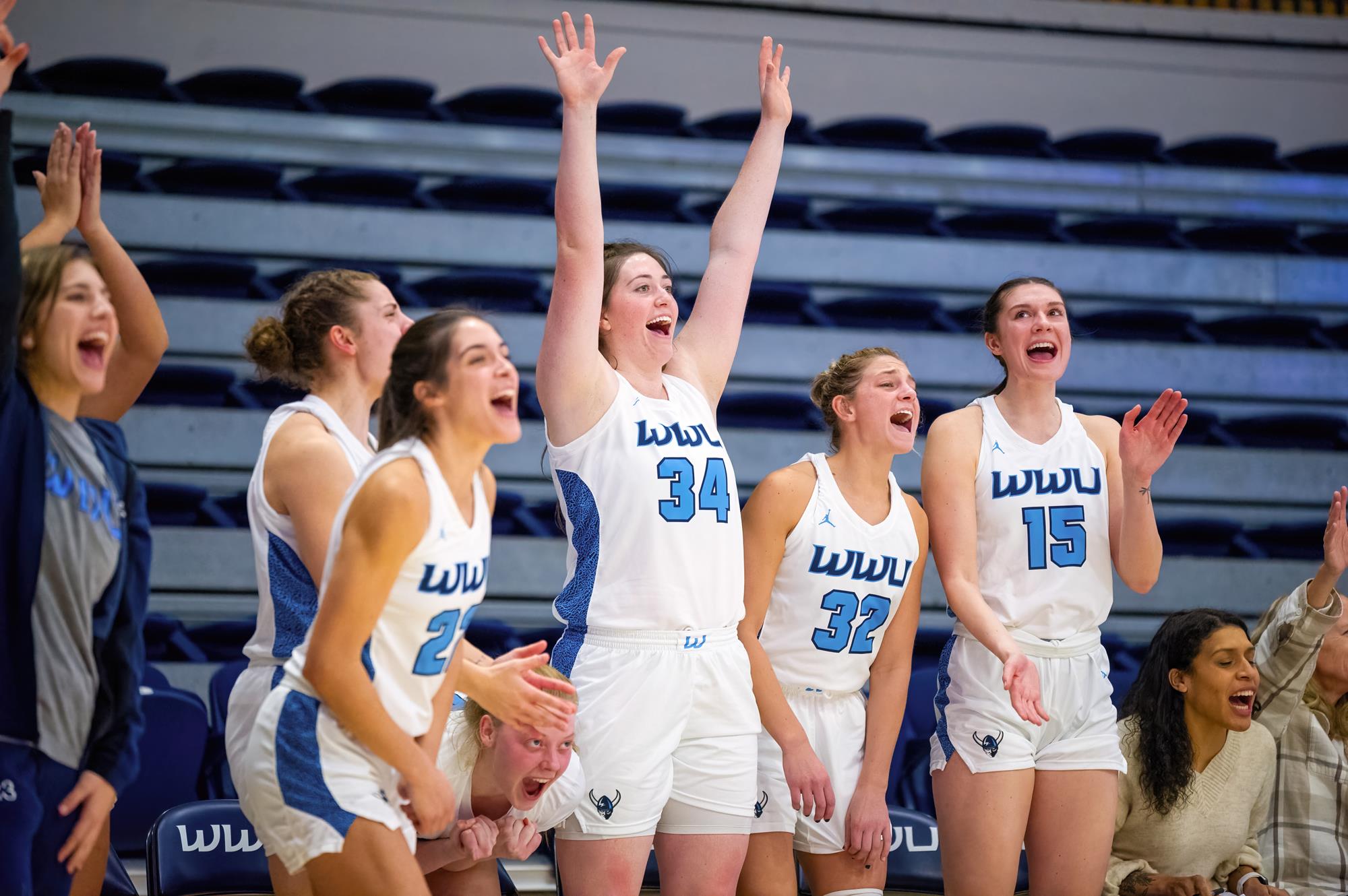 Carley Zaragoza - Women's Basketball - Western Washington University ...