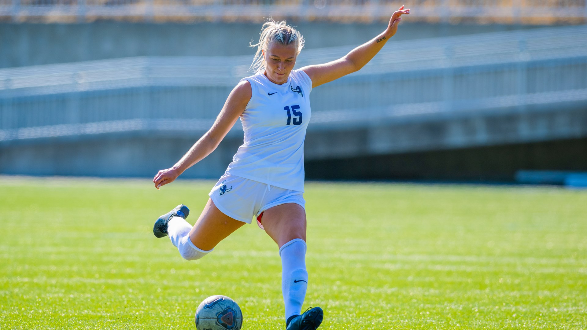Katie Watt - Women's Soccer - Western Washington University Athletics