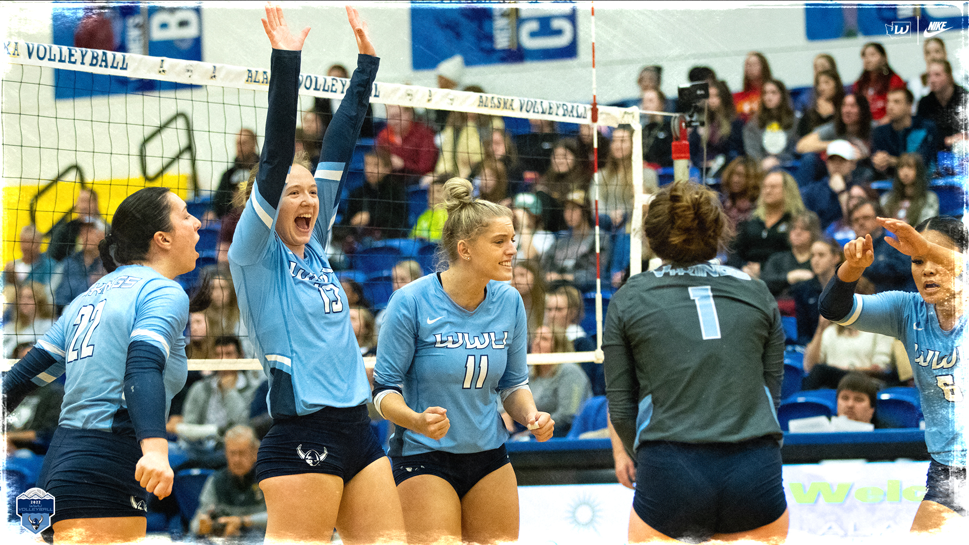 Vikings Record 1000th Program Victory With 3-1 Win over Alaska ...