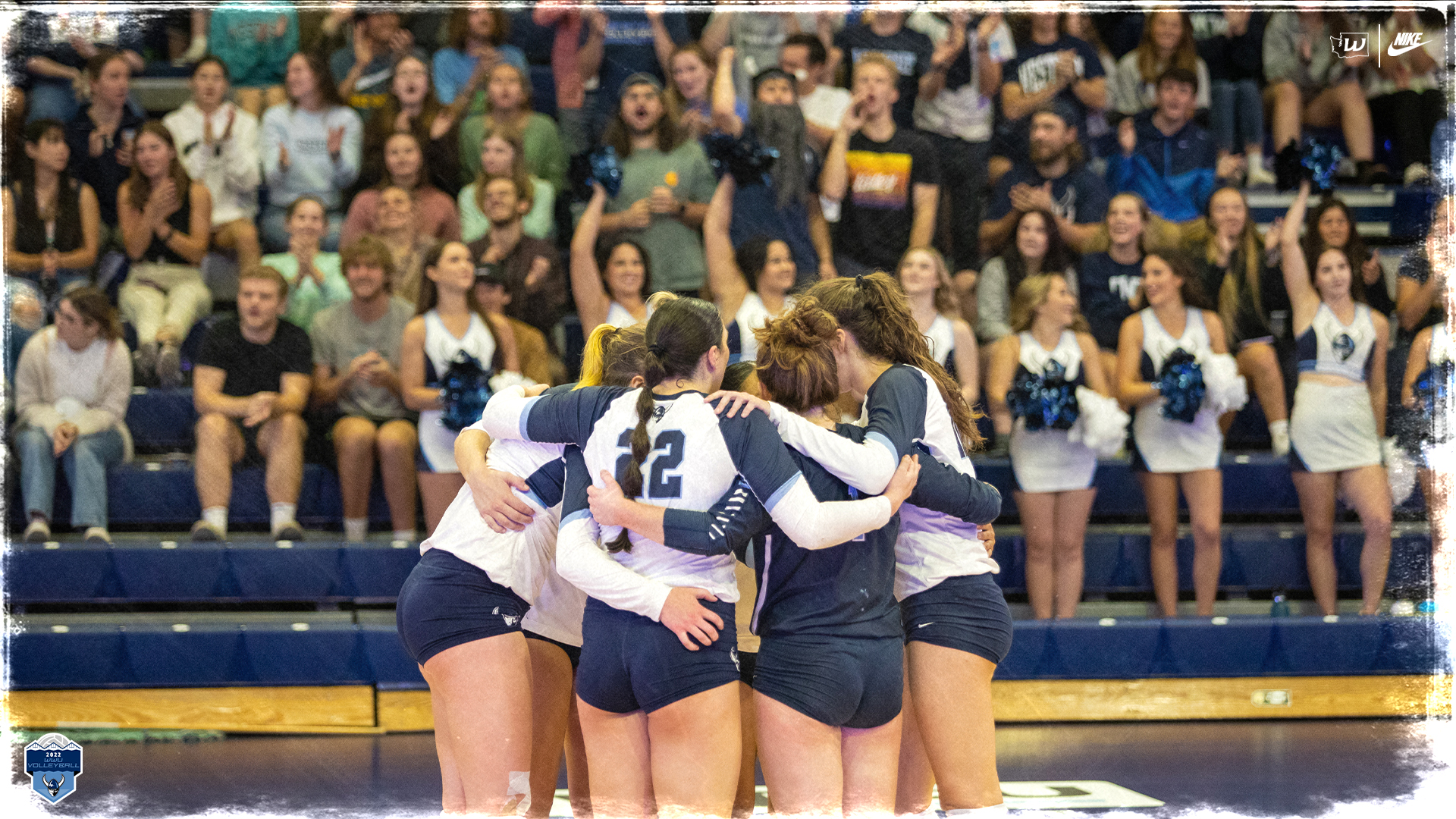 Vikings Bounce Back in Four-Set Victory over CWU - Western Washington ...