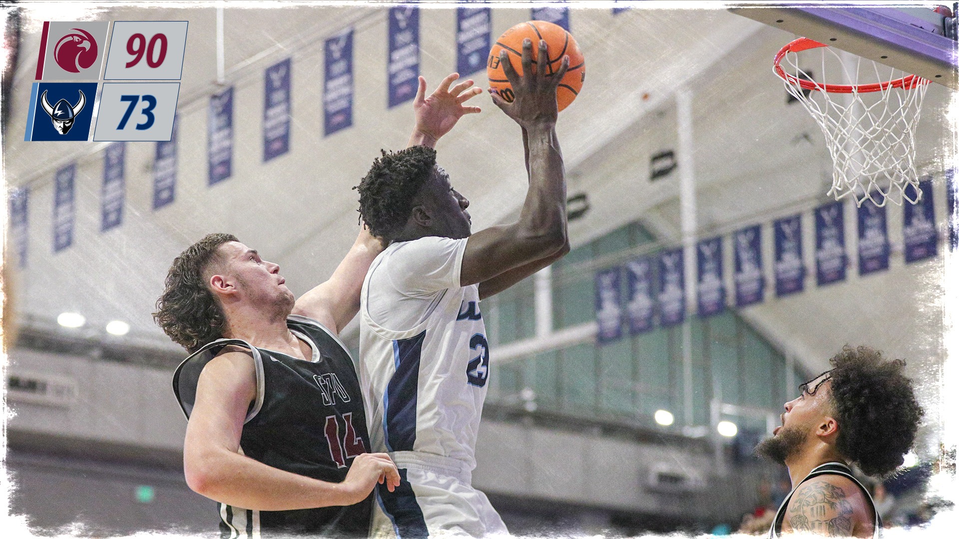 Kolly's Career-High Not Enough in Vikings 90-73 Loss to Seattle Pacific ...