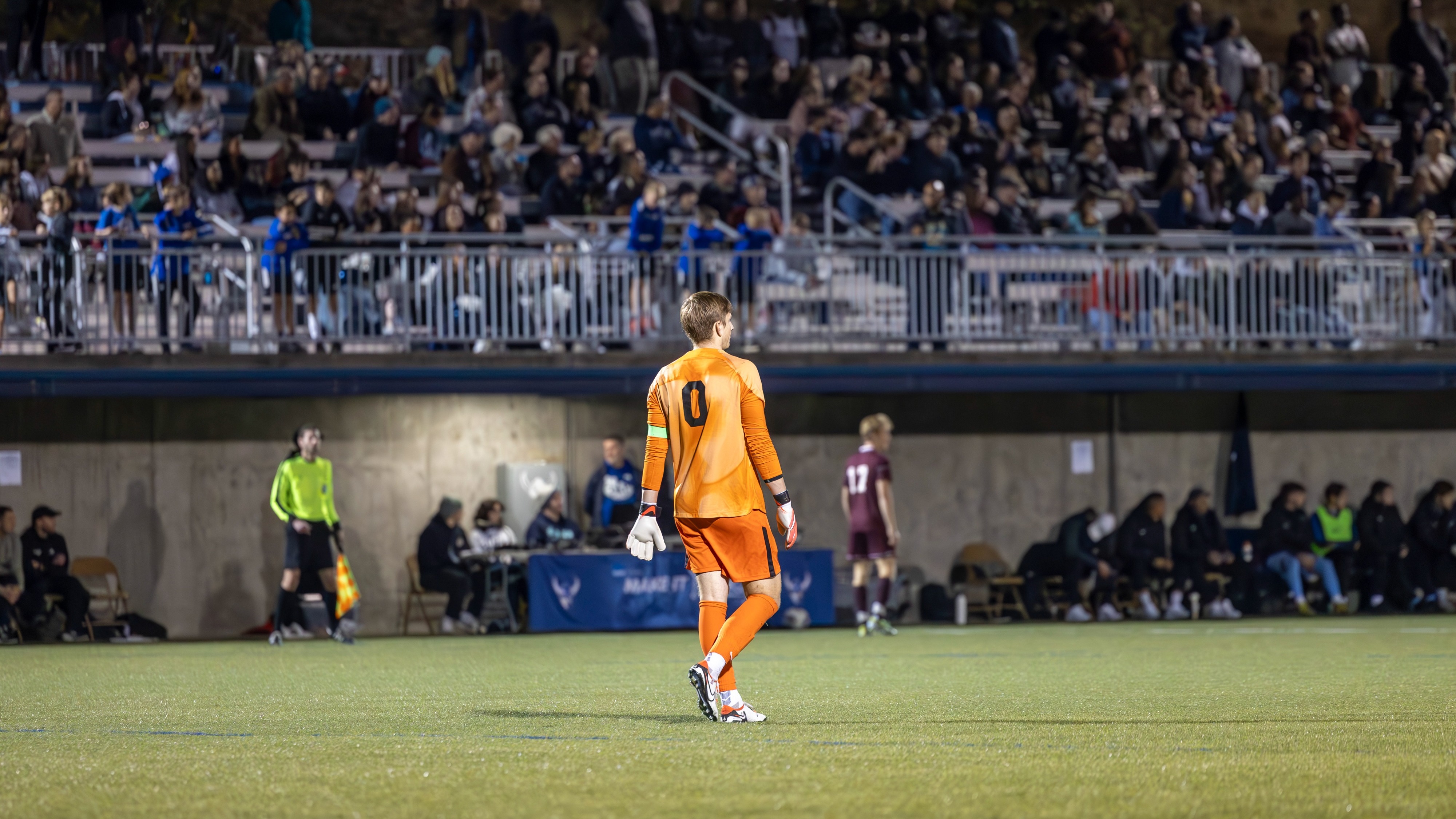 Brandon Locke - Men's Soccer - Western Washington University Athletics