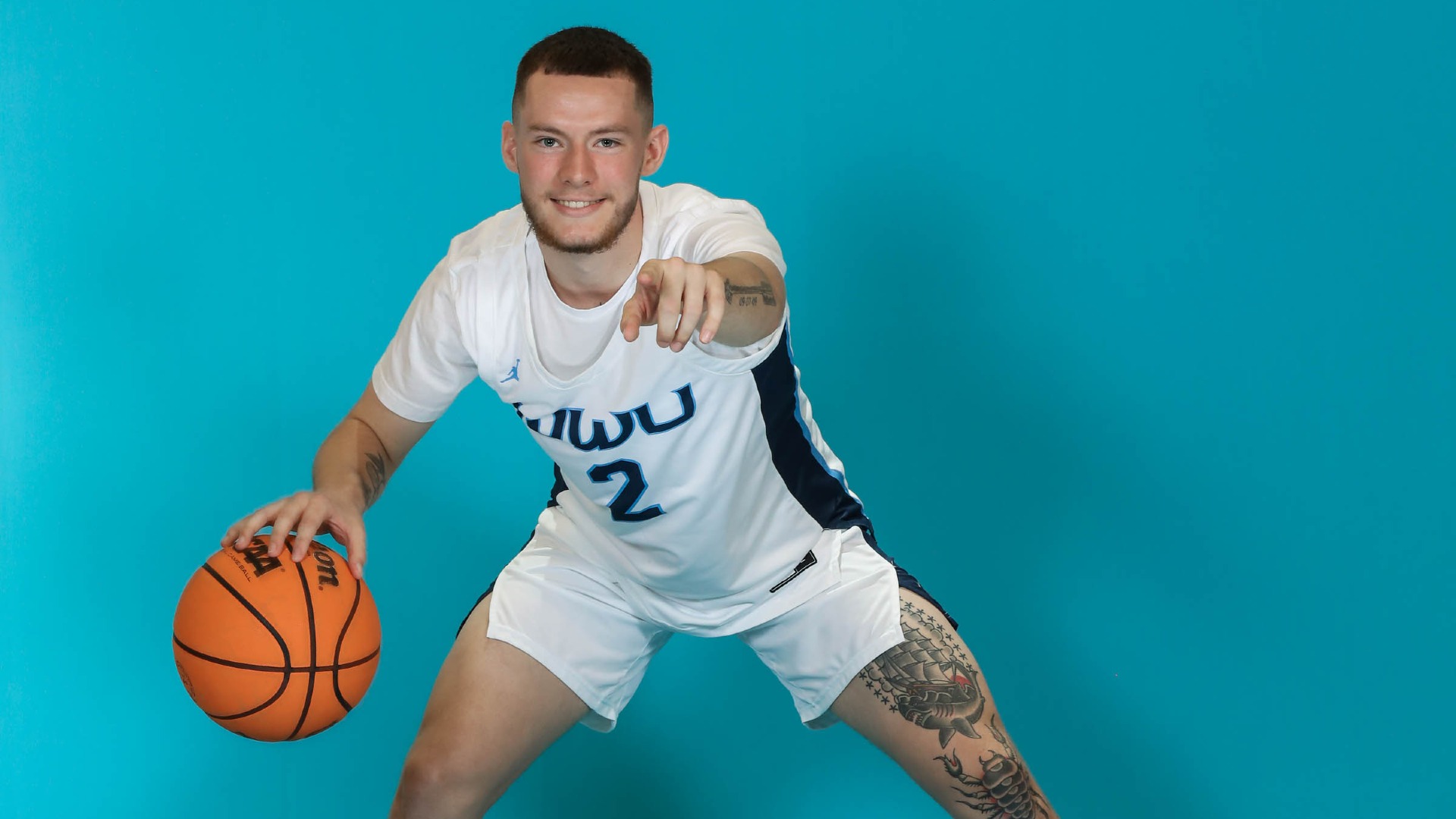 Mathew Storms - Men's Basketball - Western Washington University Athletics