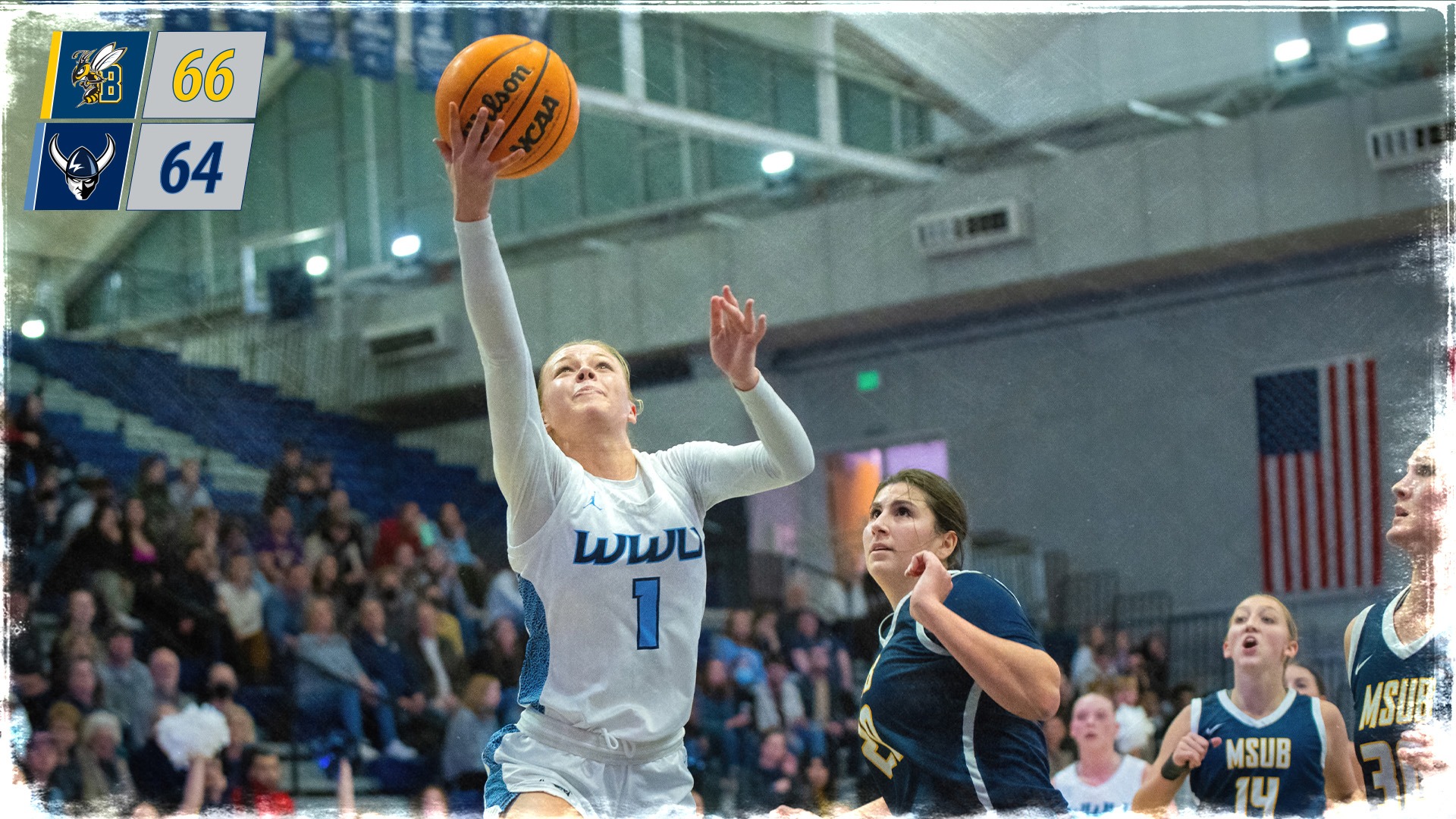 Vikings Drop OT Heartbreaker to MSUB - Western Washington University ...