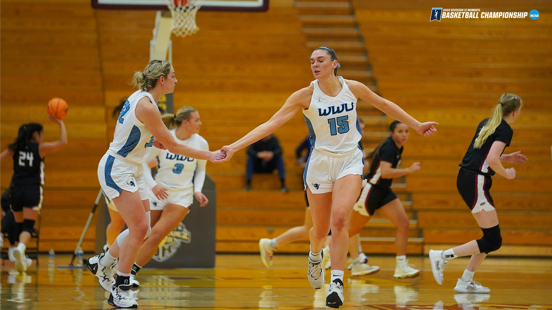 Season Comes to Close With 71-53 Loss to APU - Western Washington ...