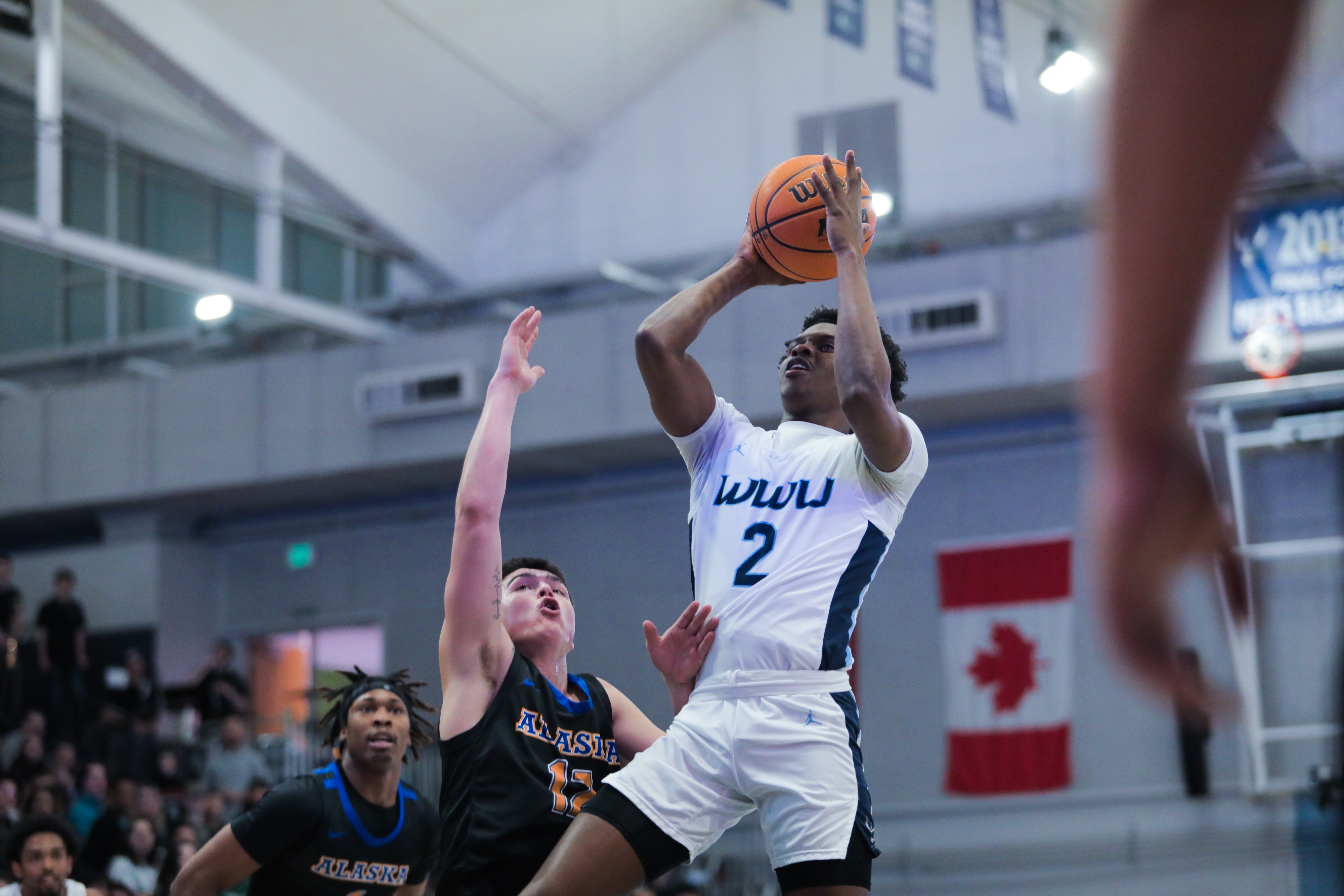 Matthew Mayes - Men's Basketball - Western Washington University Athletics