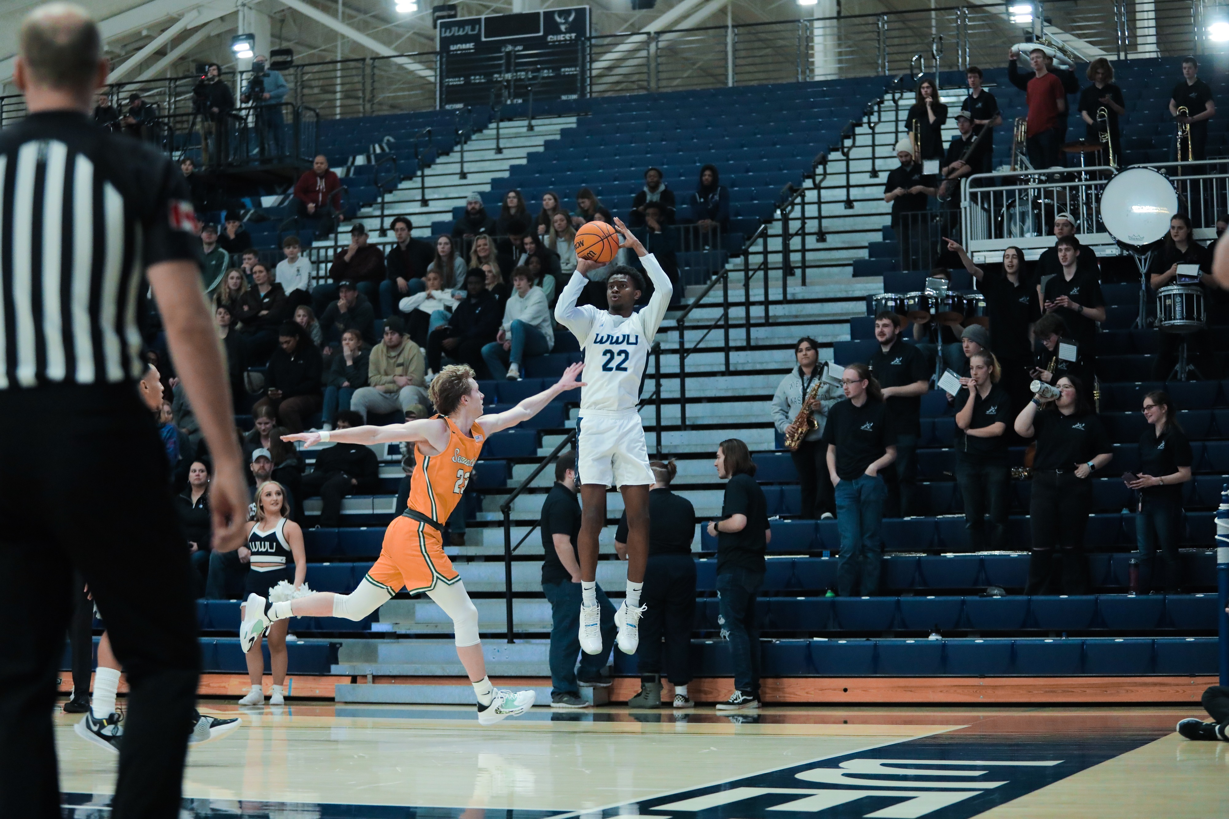 Darius Gary - Men's Basketball - Western Washington University Athletics