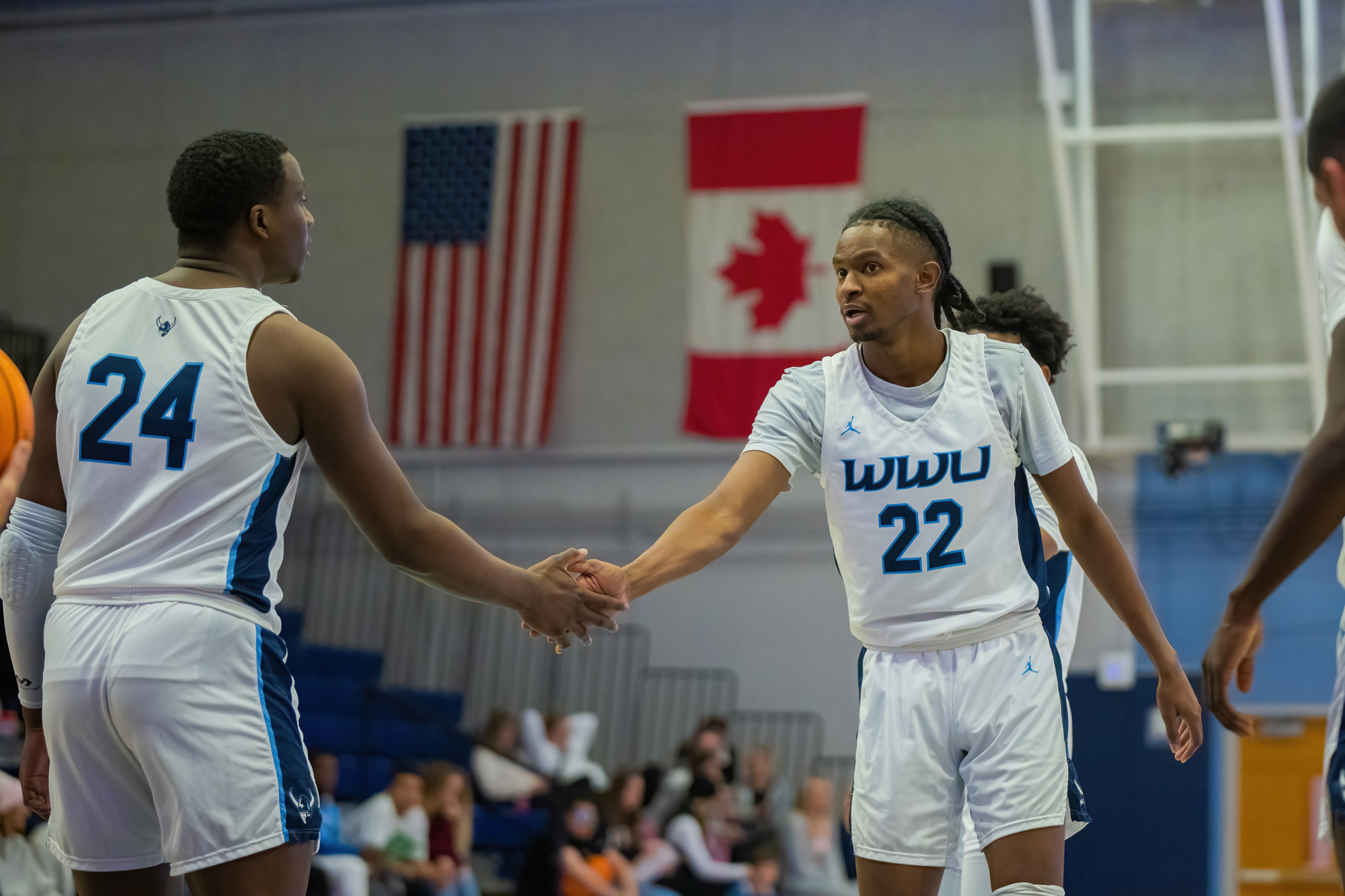 Darius Gary - Men's Basketball - Western Washington University Athletics