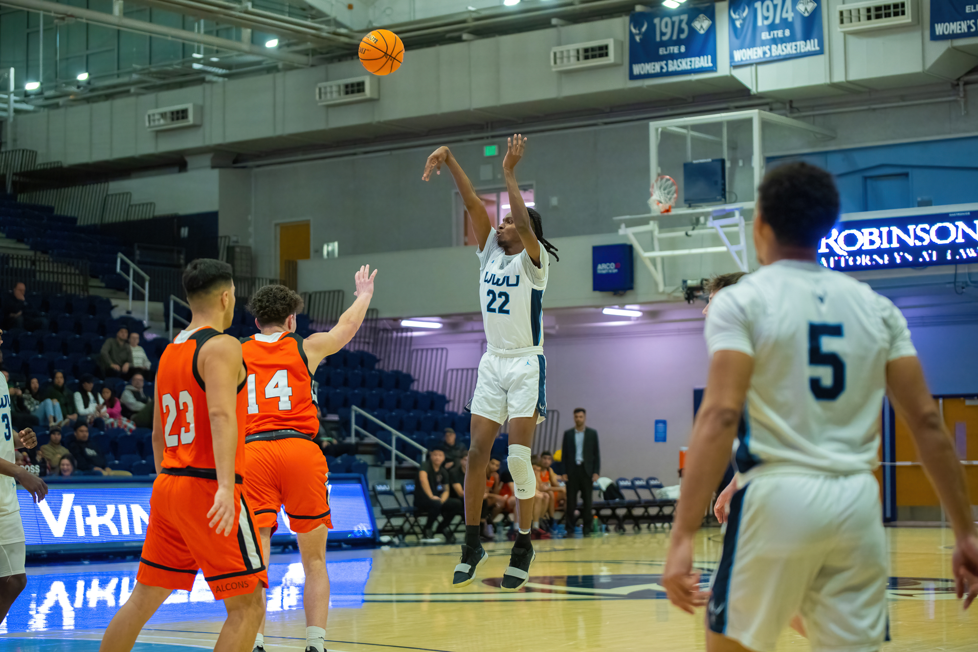 Darius Gary - Men's Basketball - Western Washington University Athletics