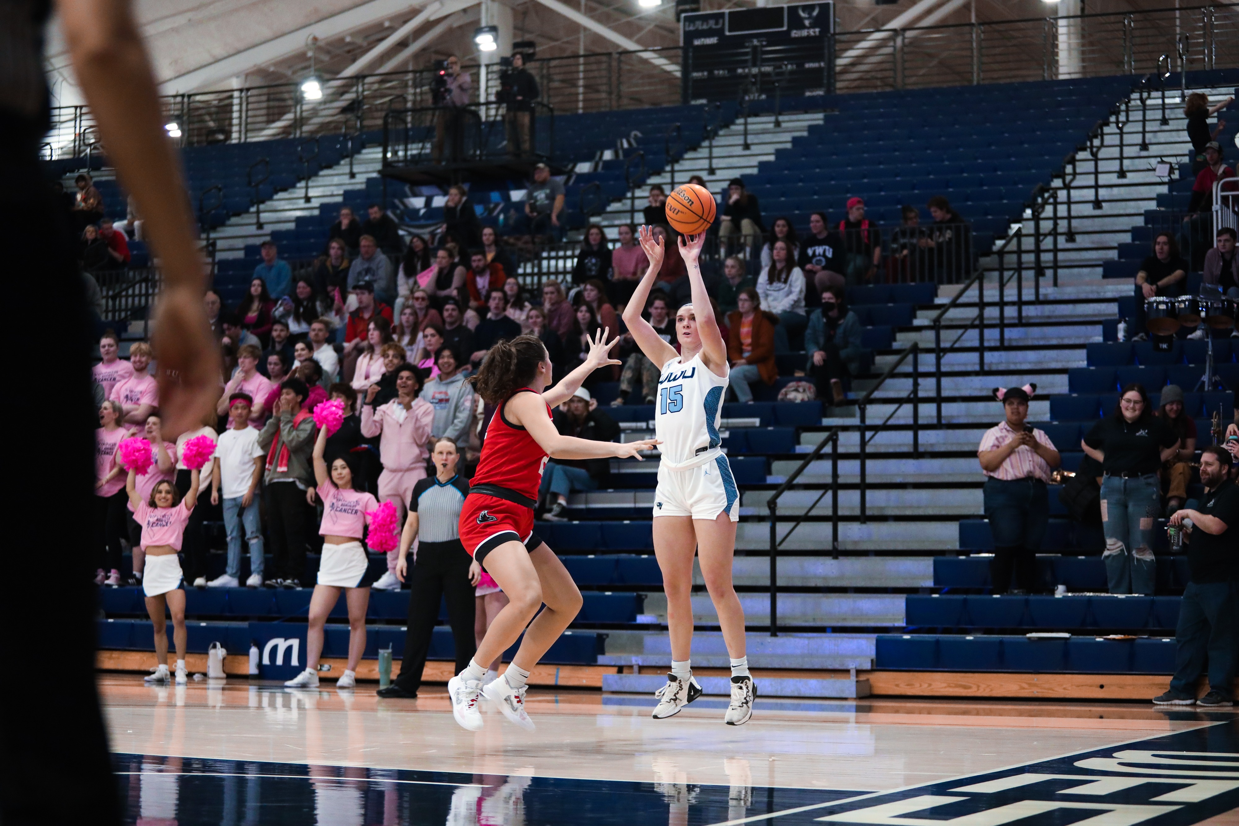 Brooke Walling - Women's Basketball - Western Washington University ...