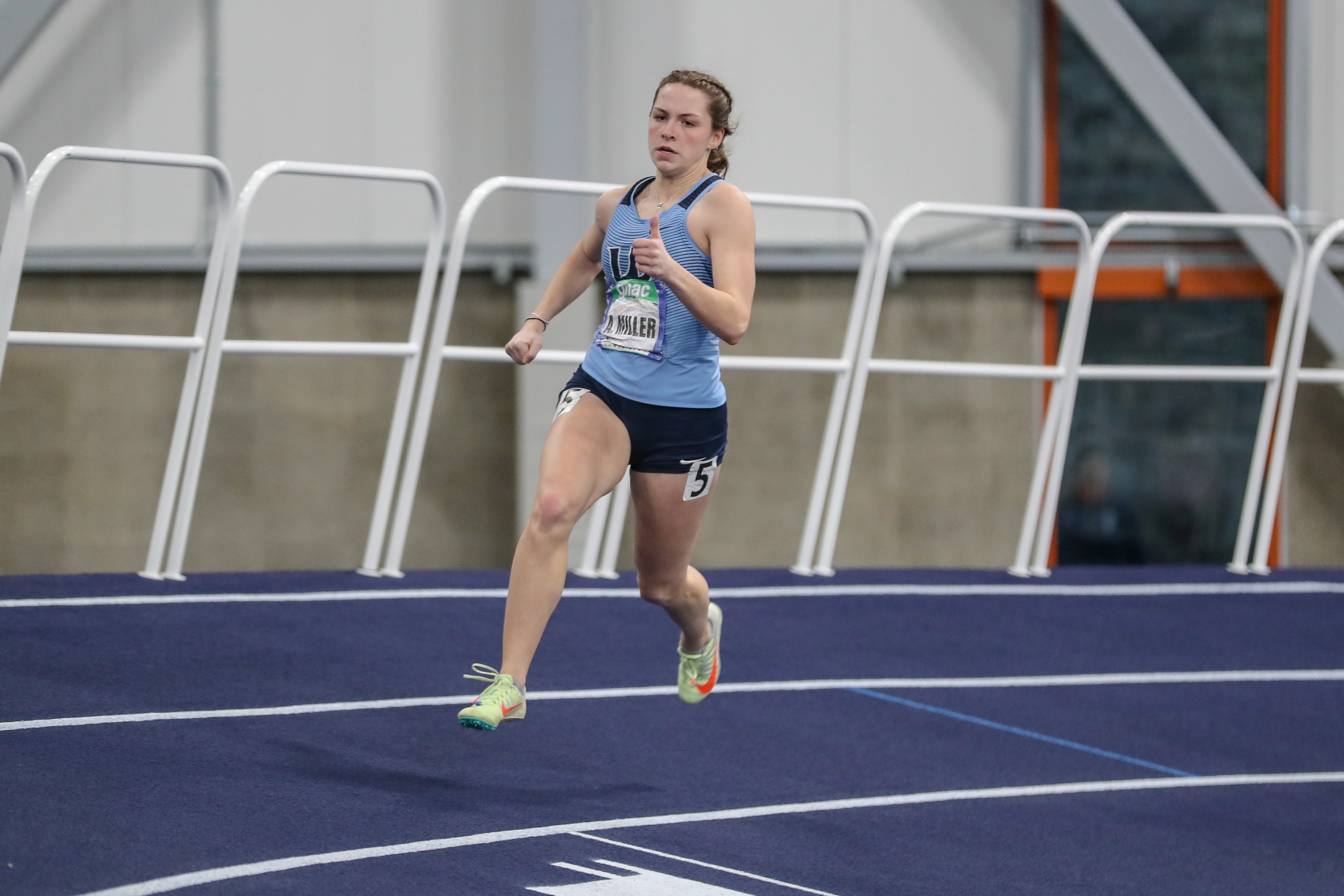Anna Miller - Track & Field - Western Washington University Athletics